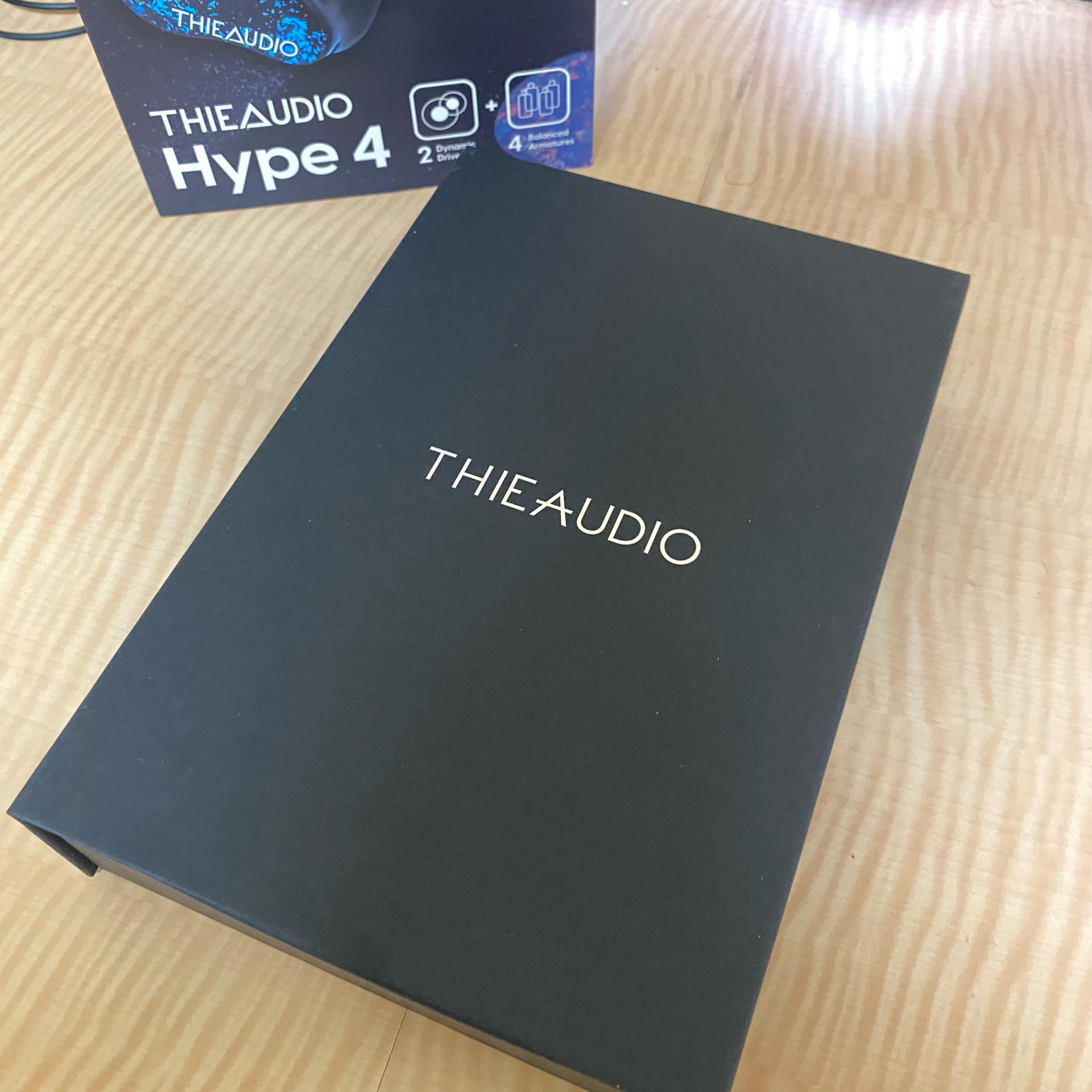 【心得】讓我搞錯配置的圈鐵耳機～THIEAUDIO HYPE 4開箱評測～ @影音視聽討論區 哈啦板 - 巴哈姆特