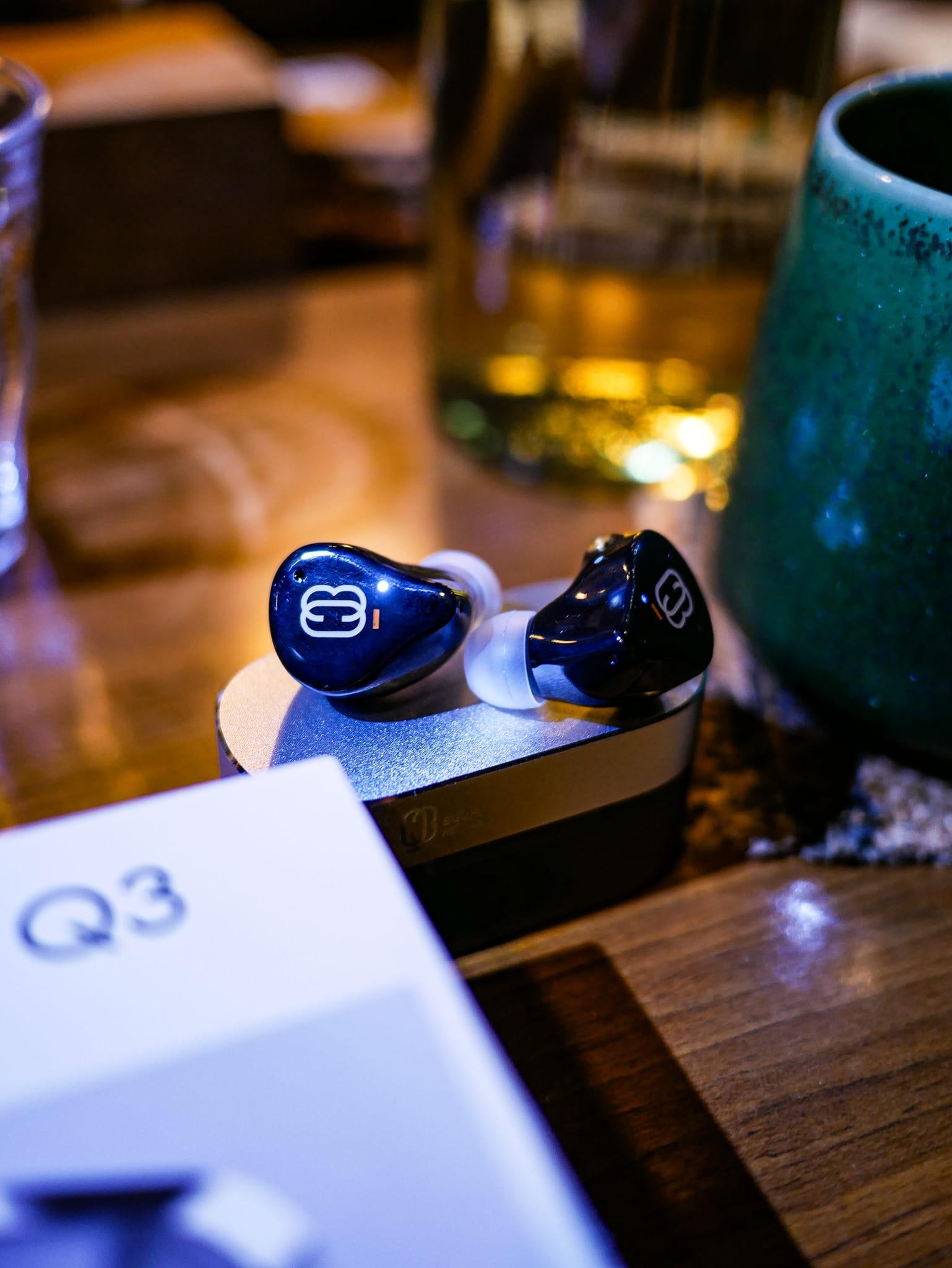 【心得】BGVP Q3藍芽圈鐵耳機使用聆聽心得 @影音視聽討論區 哈啦板 - 巴哈姆特