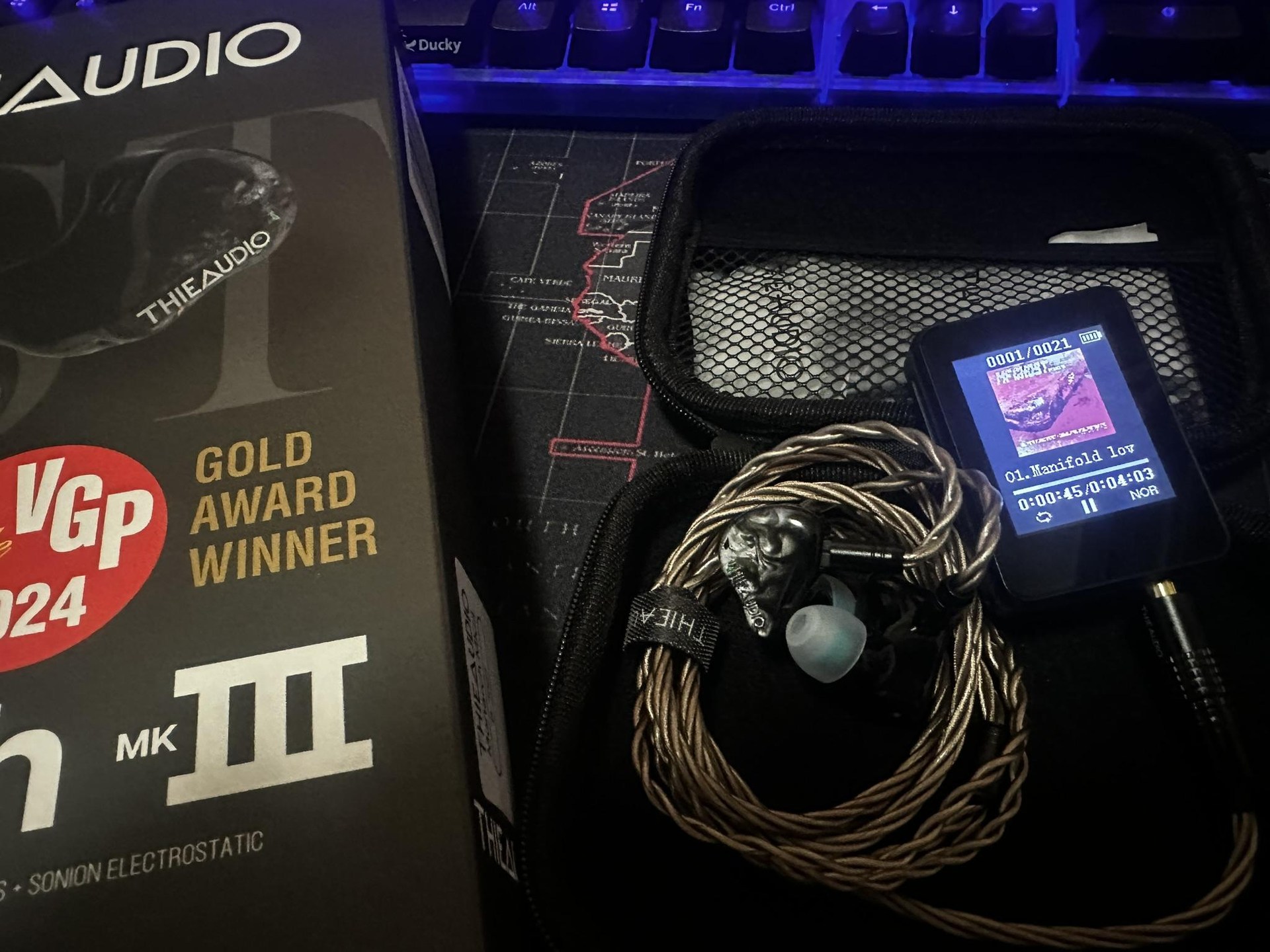 【心得】THIEAUDIO Monarch MK3, 盲狙入門級萬元(HKD)塞, 科學聲終結者 @影音視聽討論區 哈啦板 - 巴哈姆特