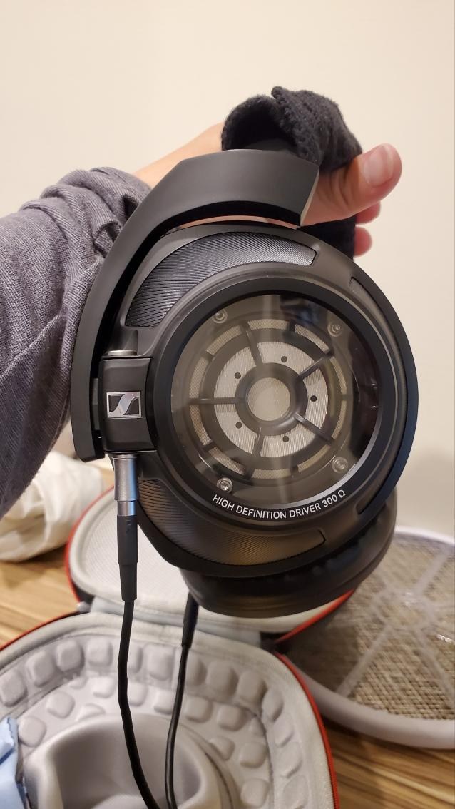 【心得】SENNHEISER HD820 維修日記 @影音視聽討論區 哈啦板 - 巴哈姆特