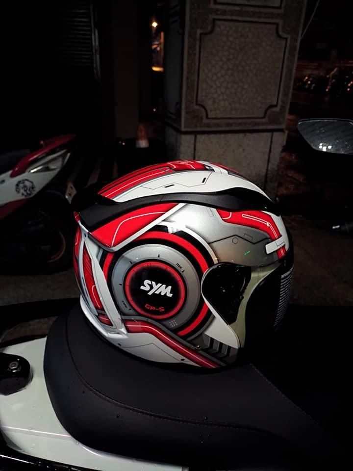 【心得】進化!!進化!!再進化!! SYM百冠王者-JET SL+ 158 開箱 @汽機車討論 哈啦板 - 巴哈姆特