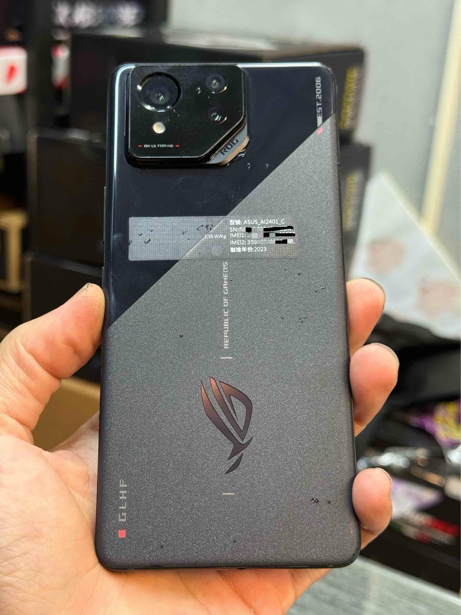 【心得】Rog Phone 8 使用後感想 @智慧型手機 哈啦板 - 巴哈姆特