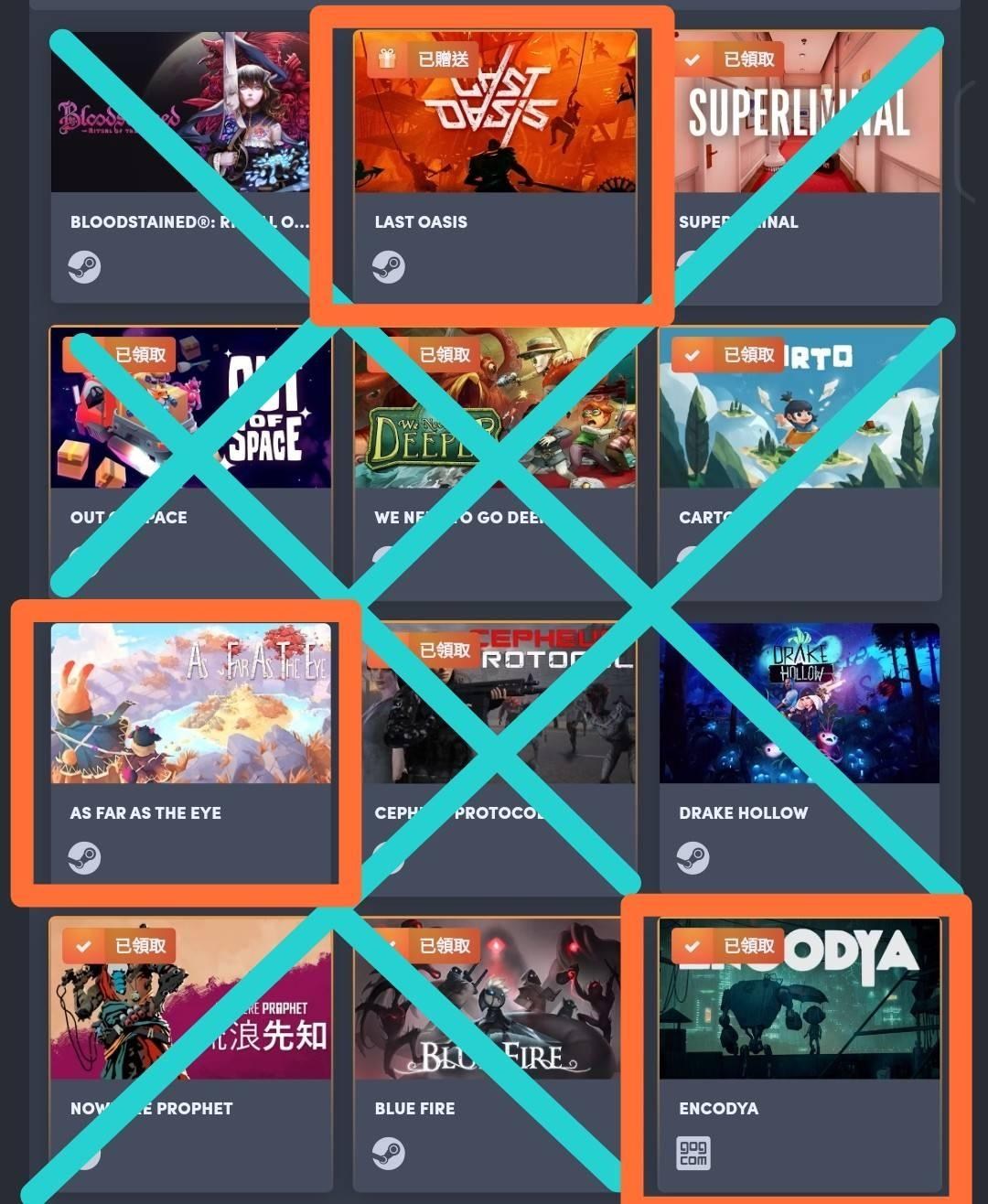 【其他】Humble包Key 交換其他遊戲 @Steam 綜合討論板 哈啦板 - 巴哈姆特