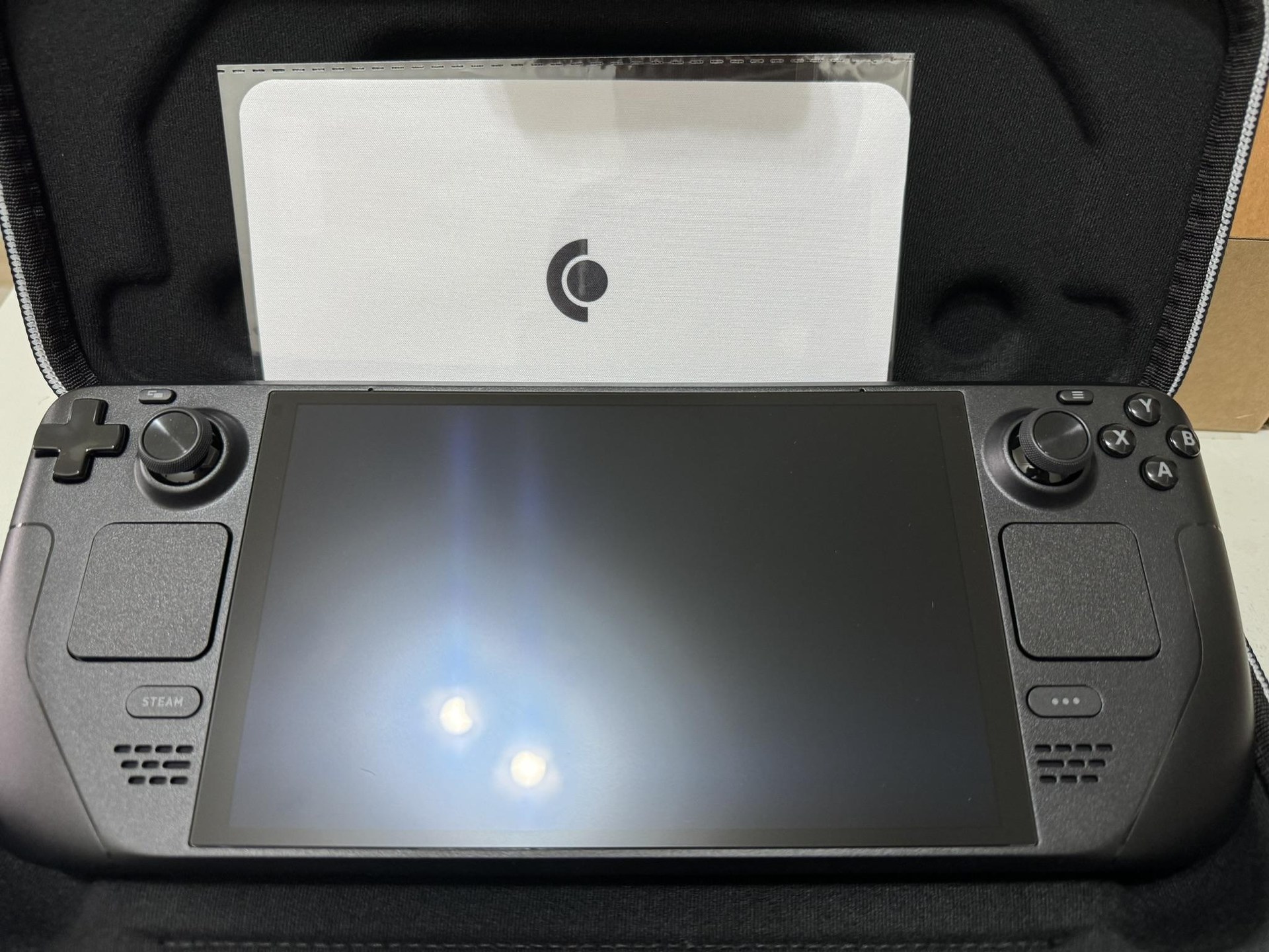 【心得】Steam Deck OLED & RMA 心得 @Steam 綜合討論板 哈啦板 - 巴哈姆特