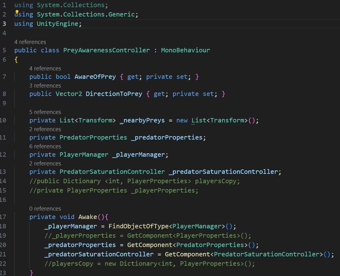 【問題】關於在不同腳本之間調用數據 @Unity 遊戲引擎 哈啦板 - 巴哈姆特