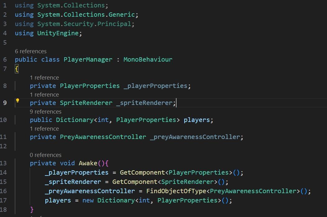 【問題】關於在不同腳本之間調用數據 @Unity 遊戲引擎 哈啦板 - 巴哈姆特