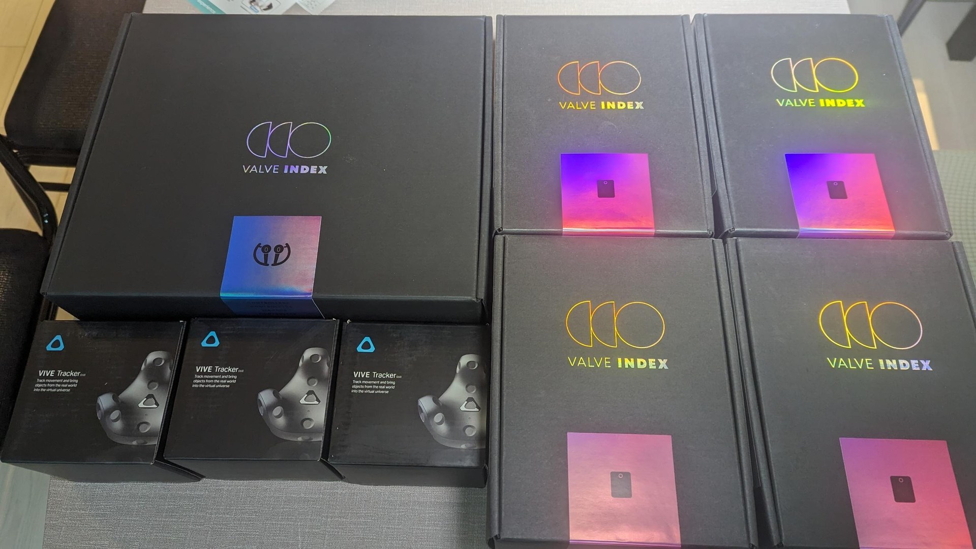 【心得】(FBT) Vive Tracker 3.0 vs SlimeVR Bno085 比較 / 混合使用 @VR 虛擬實境綜合討論 哈啦板 ...