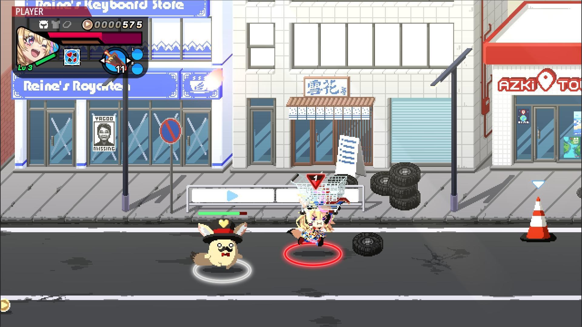 【情報】Kay Yu製作的同人遊戲 - Holocure(HoloCure- TAKEN OVER BY SECRET SOCIETY預告 ...