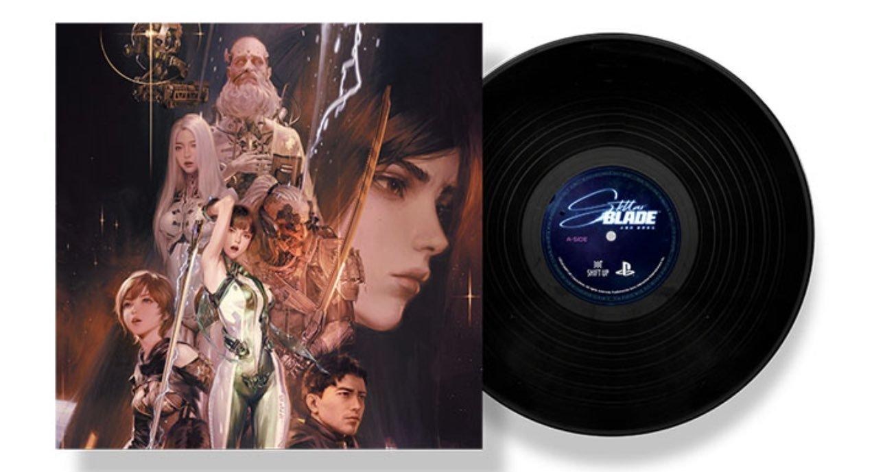 【情報】Stellar Blade 《劍星》將在4月26日獨家登陸PS5 2月7日開始預購 (台版實體特典已被取消) @劍星 哈啦板 - 巴哈姆特