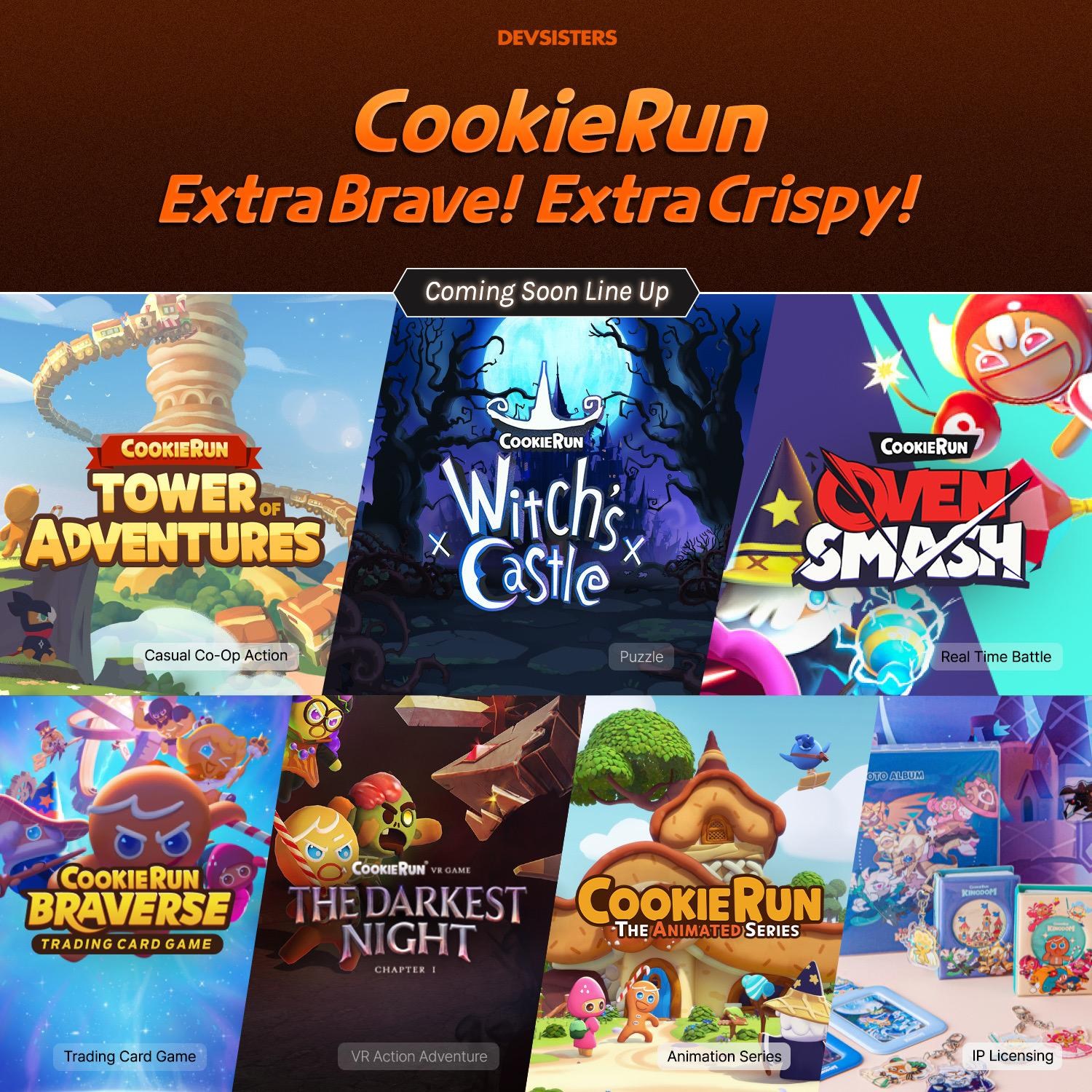 【討論】DEVSISTERS大規模裁員與大虧損，《跑跑薑餅人》系列IP該何去何從? @薑餅人王國 哈啦板 - 巴哈姆特