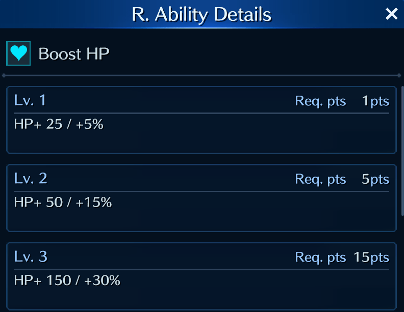 【攻略】入坑全攻略 (停更 歡迎留言) @Final Fantasy VII Ever Crisis 哈啦板 - 巴哈姆特