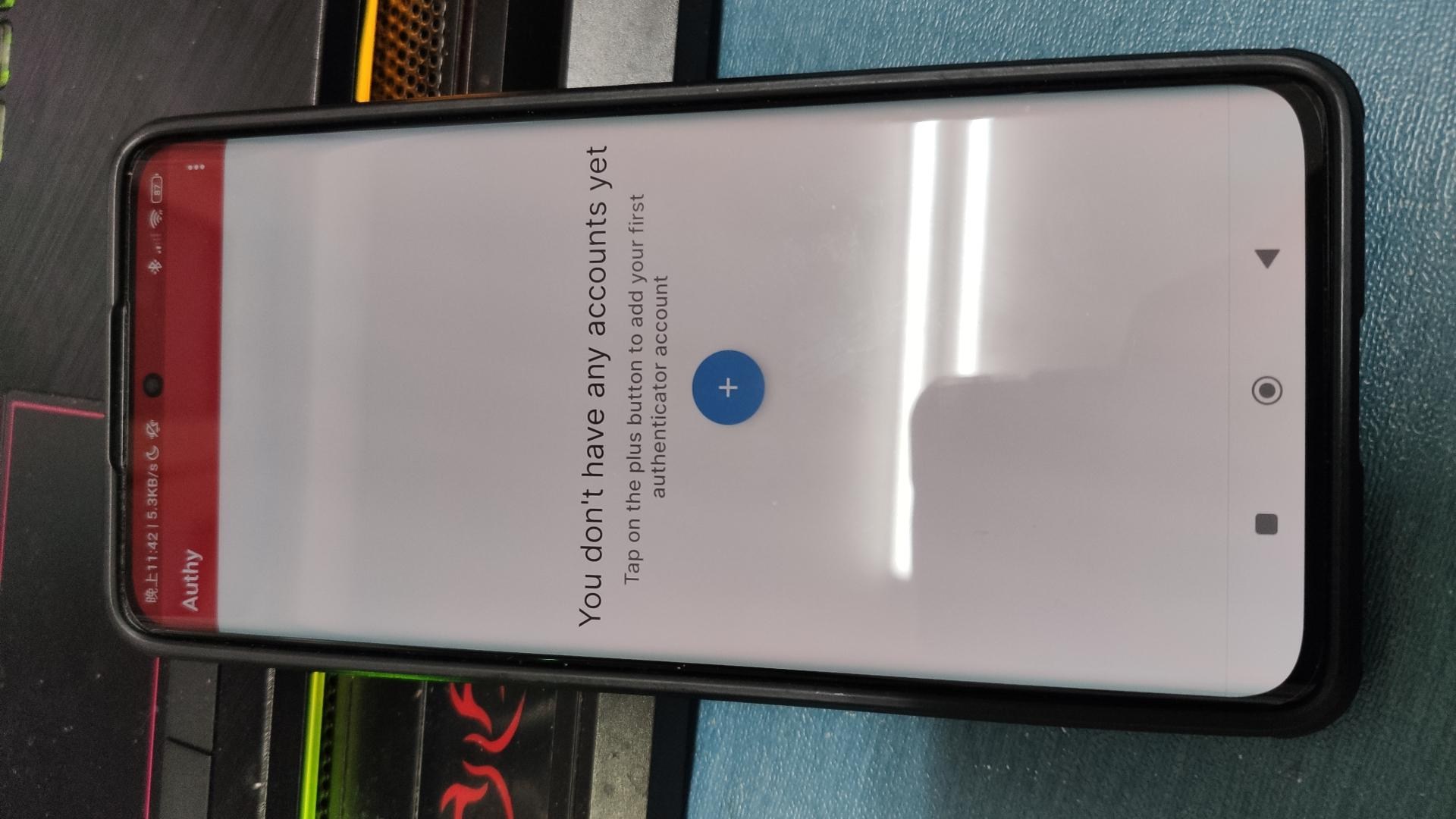 【情報】夜鴉登入驗證需要安裝Twilio Authy Autenticator @夜鴉 哈啦板 - 巴哈姆特
