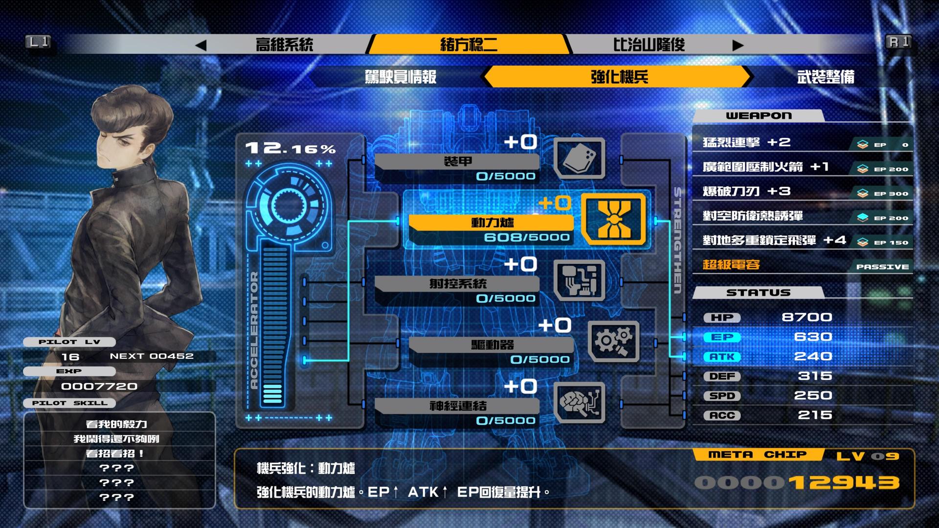 [達人專欄] 十三機兵防衛圈 — 敘事巔峰的科幻狂想 - daniel30306的創作 - 巴哈姆特