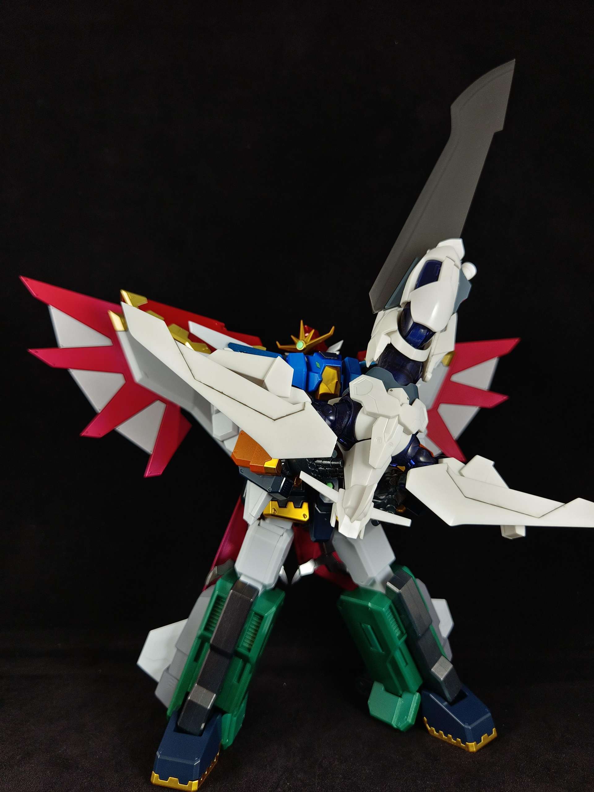 好微笑GSC 槍與劍 艾爾多拉V / ガンxソード エルドラV / ELDORA V - t53324730的創作 - 巴哈姆特