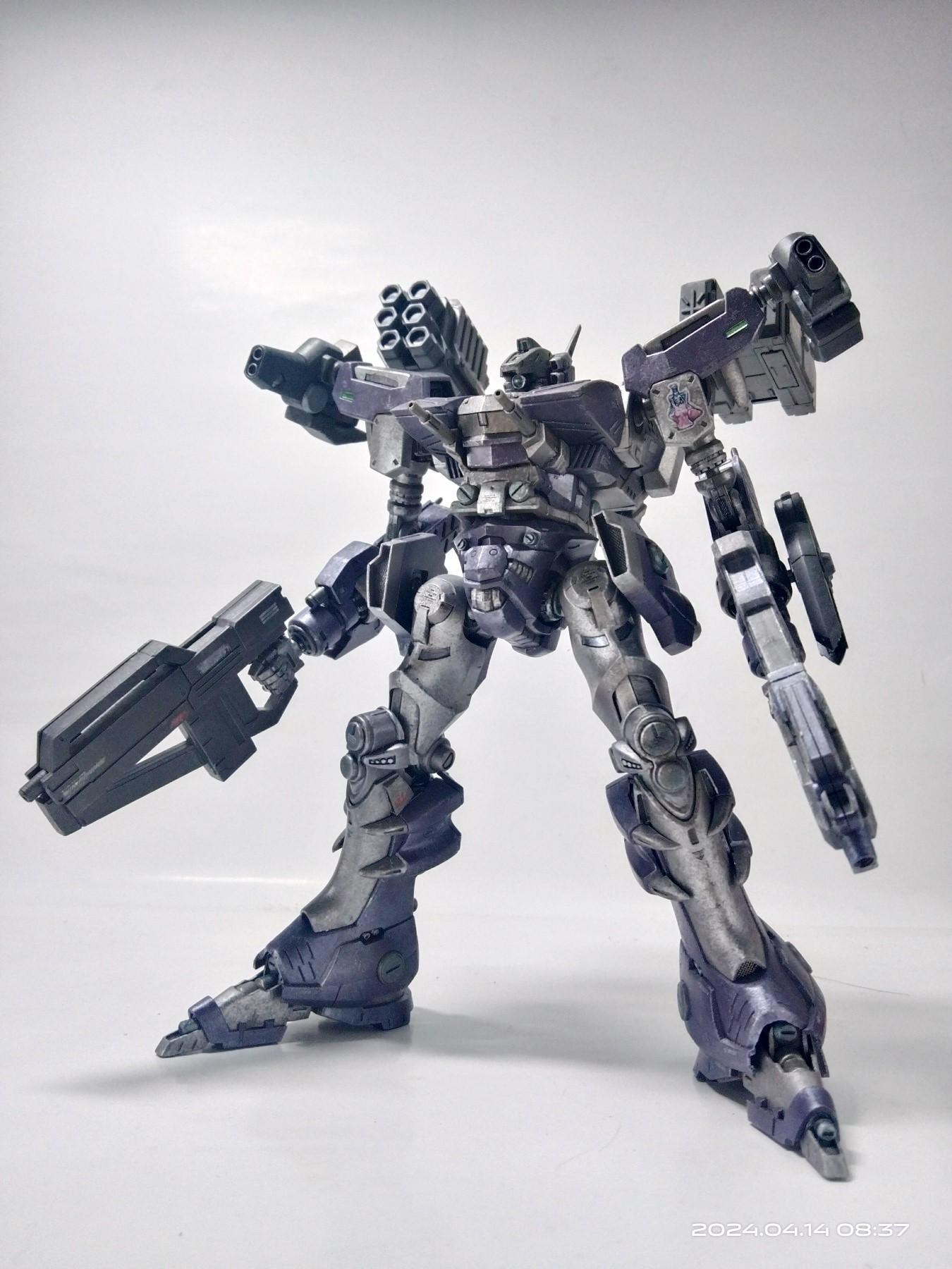 壽屋 機戰傭兵Last Raven Zinaida FASCINATOR Ver. - carter478的創作 - 巴哈姆特