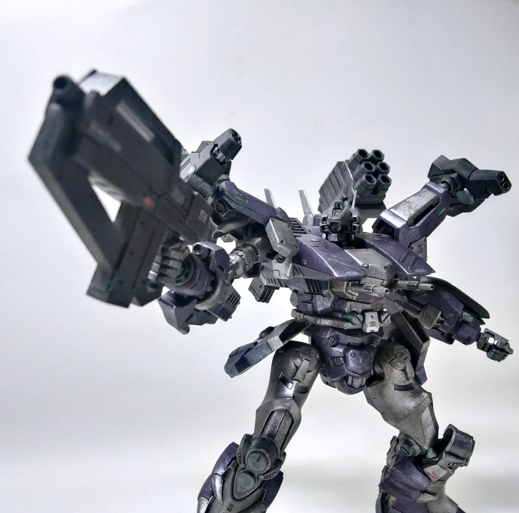 壽屋 機戰傭兵Last Raven Zinaida FASCINATOR Ver. - carter478的創作 - 巴哈姆特