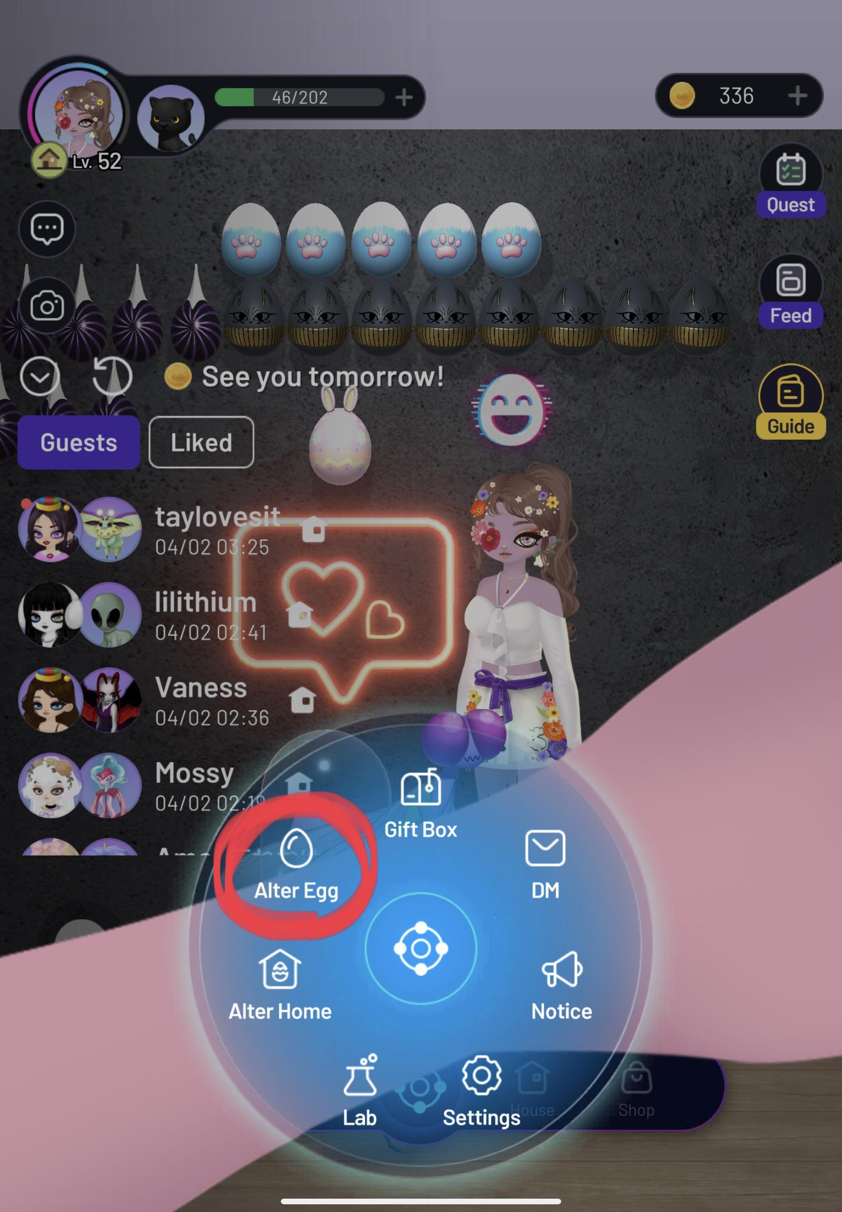 AlterEgo City輕鬆入門 - go5271900的創作 - 巴哈姆特