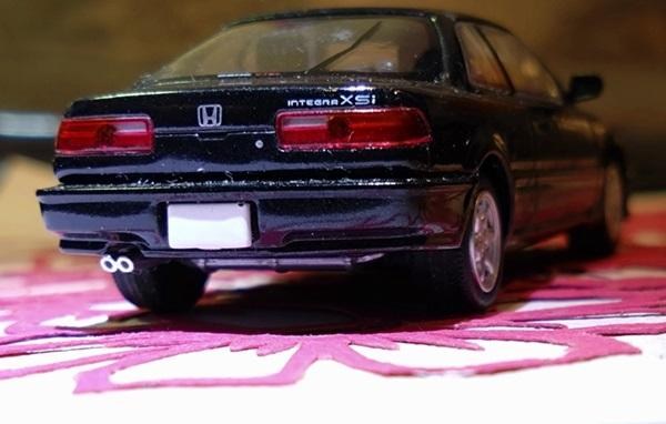 車模收藏-Honda Integra xsi - fnf2000alfa的創作 - 巴哈姆特