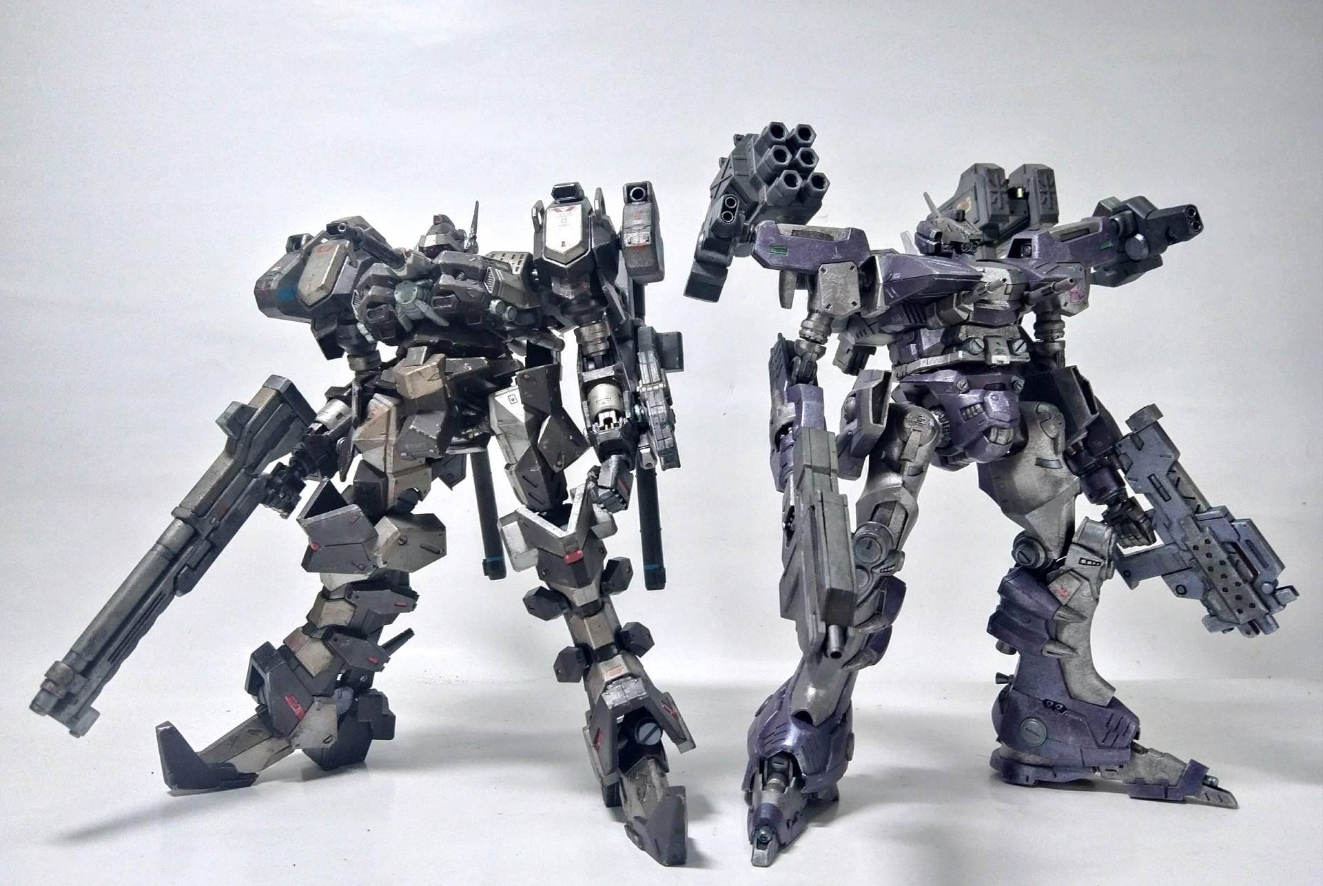 壽屋 機戰傭兵Last Raven Zinaida FASCINATOR Ver. - carter478的創作 - 巴哈姆特