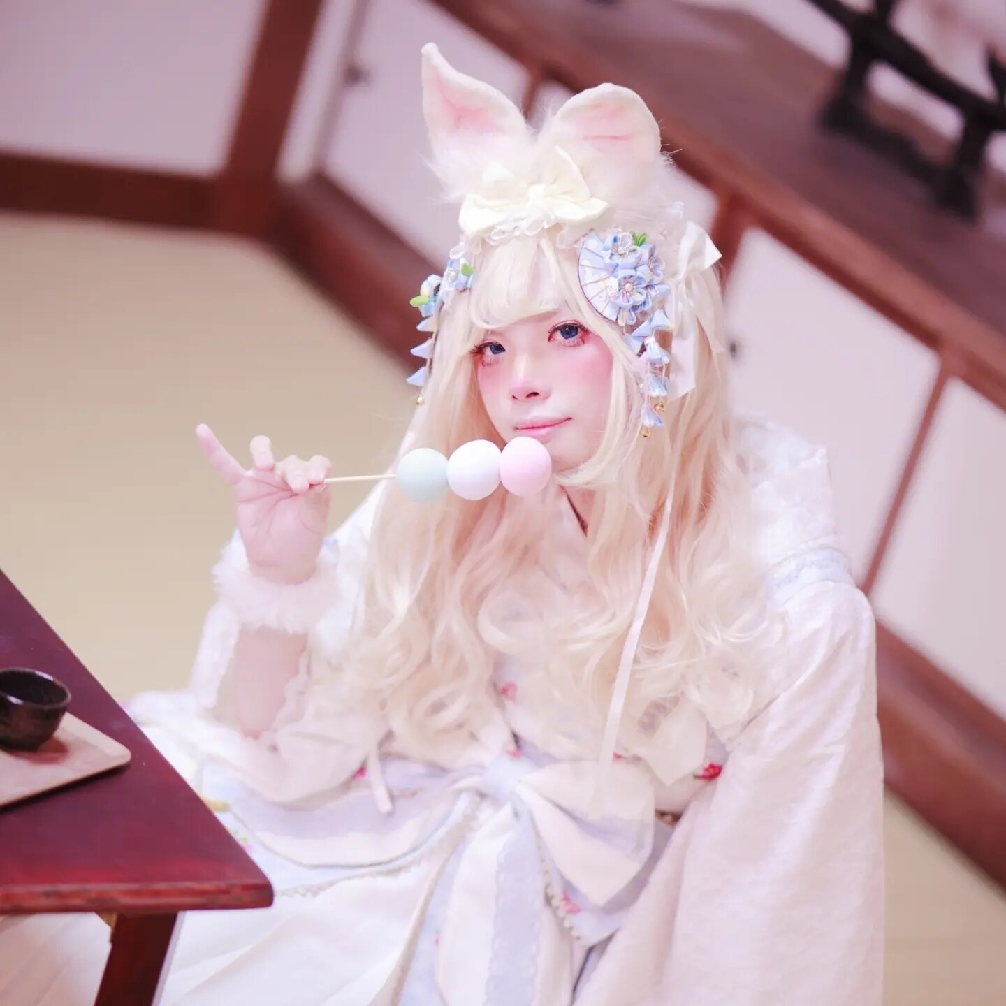 【閒聊】lolita、jk、地雷系、妹斗、Cosplay、水色、天使穿搭分享！ @偽娘向上委員會 哈啦板 - 巴哈姆特