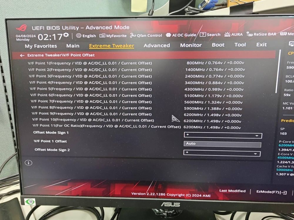 【討論】Intel CPU AC / DC Loadline、防掉壓 CEP 觀念原理 一次講完 (先預告下一篇會是防止縮缸對策) @電腦應用綜合討論 哈啦板 - 巴哈姆特