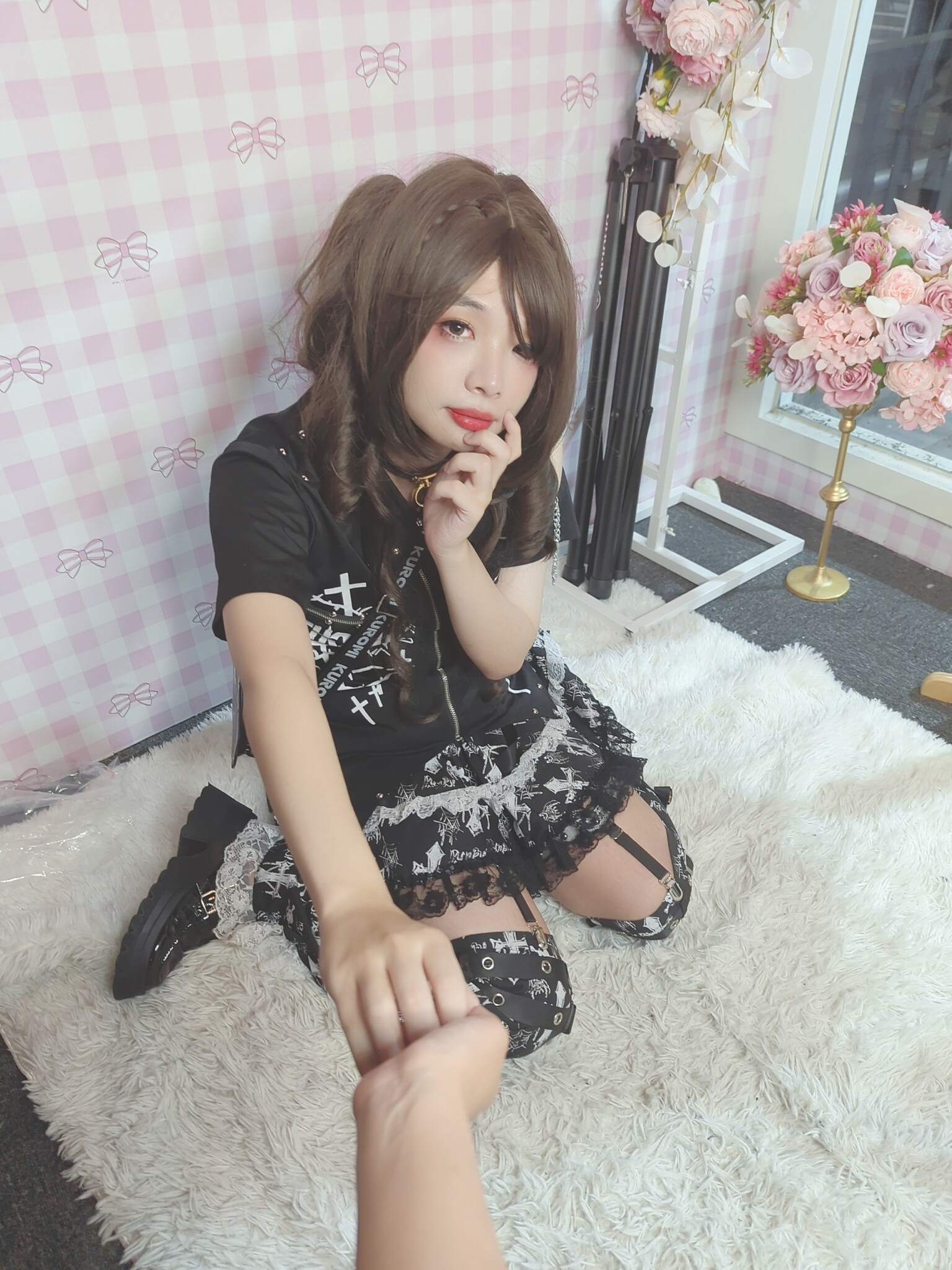 【閒聊】lolita、jk、地雷系、妹斗、Cosplay、水色、天使穿搭分享！ @偽娘向上委員會 哈啦板 - 巴哈姆特