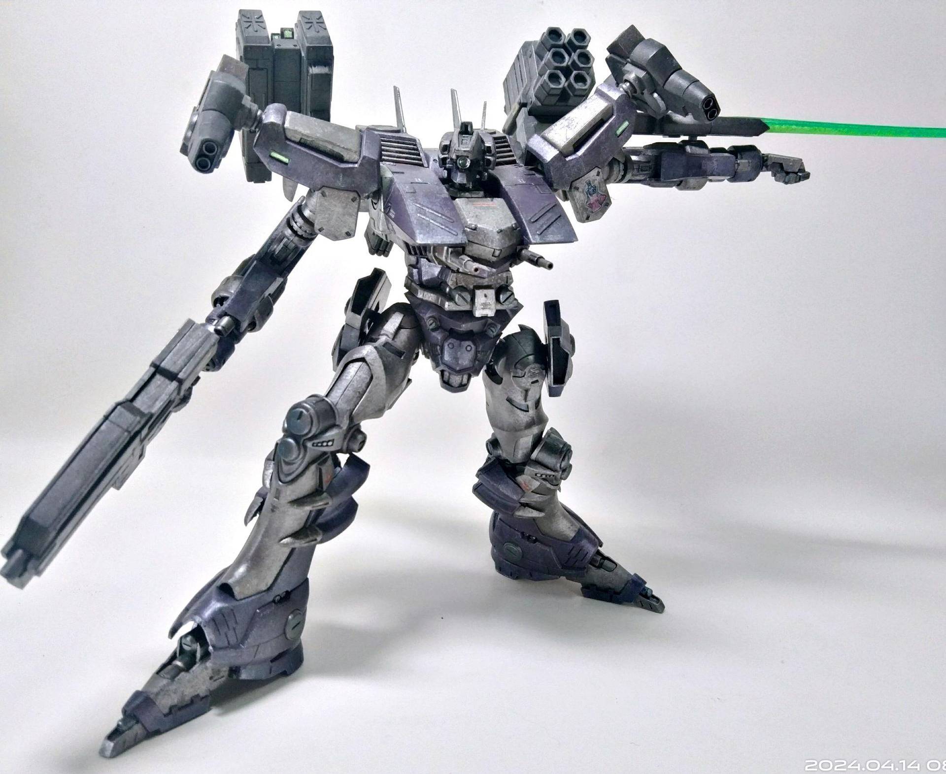 壽屋 機戰傭兵Last Raven Zinaida FASCINATOR Ver. - carter478的創作 - 巴哈姆特