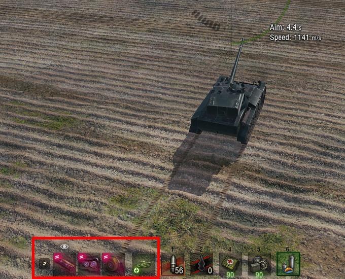 【密技】Aslain XVM 模組(1) wot 戰車世界 功能介紹 @戰車世界 World of Tanks 哈啦板 - 巴哈姆特
