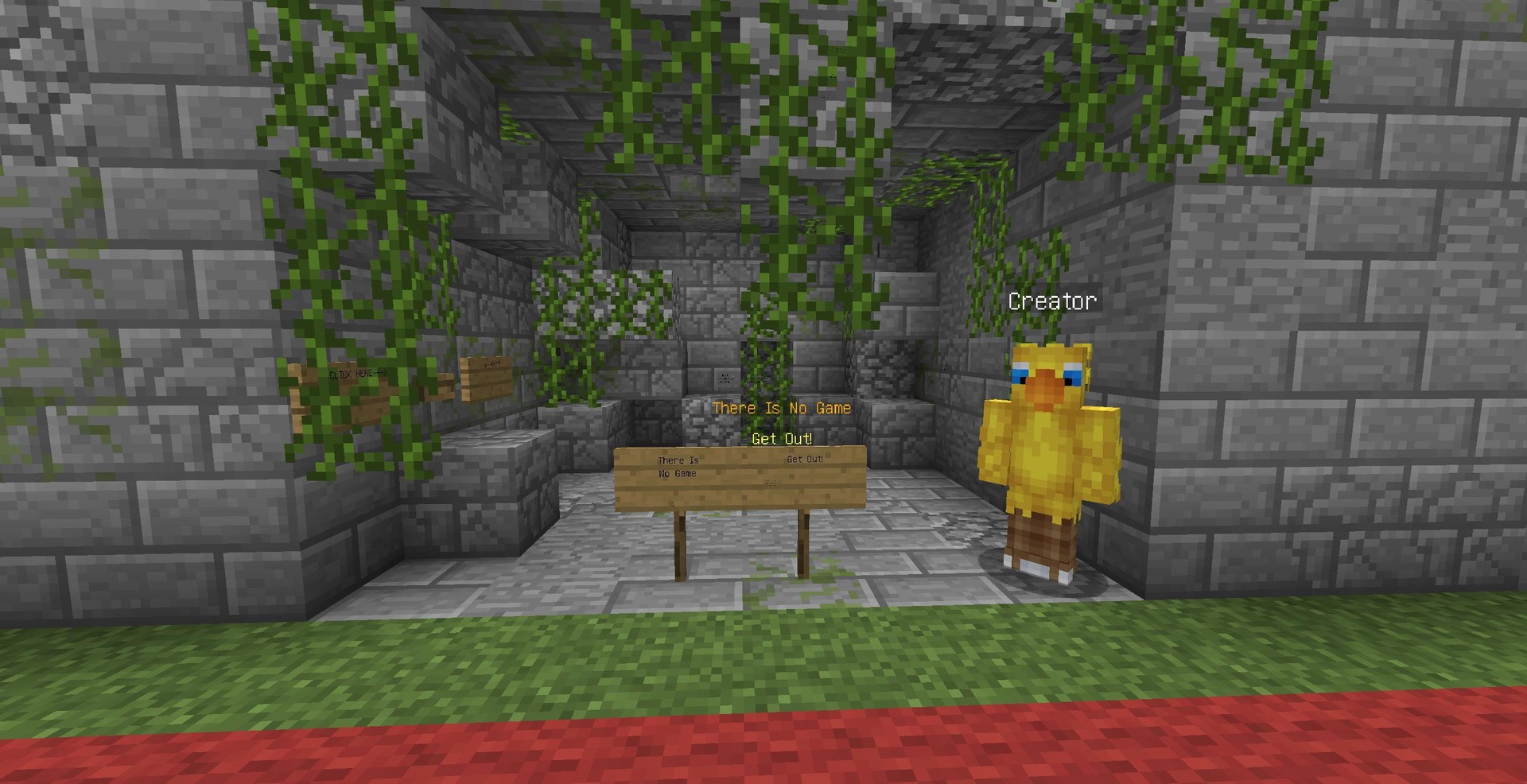 【其他】【Hypixel Housing】【沒有遊戲】There Is No Game @Minecraft 我的世界（當個創世神） 哈啦板 - 巴哈姆特