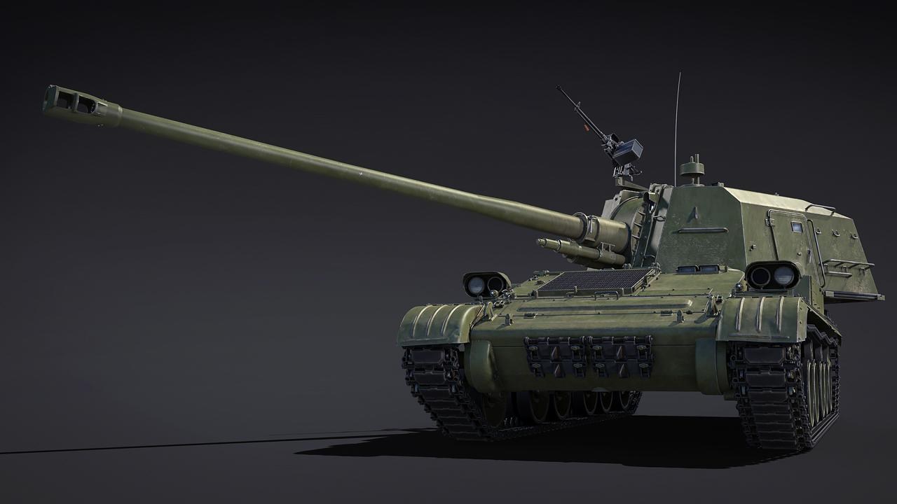 【情報】烈火雷鳴：PLZ83-130 @戰爭雷霆（War Thunder） 哈啦板 - 巴哈姆特