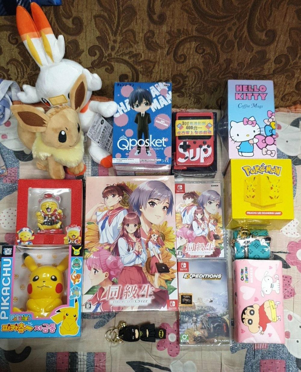 【情報】《同級生 Remake》家機重製版《同級生 Remake CSver》繁體中文版，將於 2025年5月1日 發售 @NS / Nintendo Switch 哈啦板 - 巴哈姆特