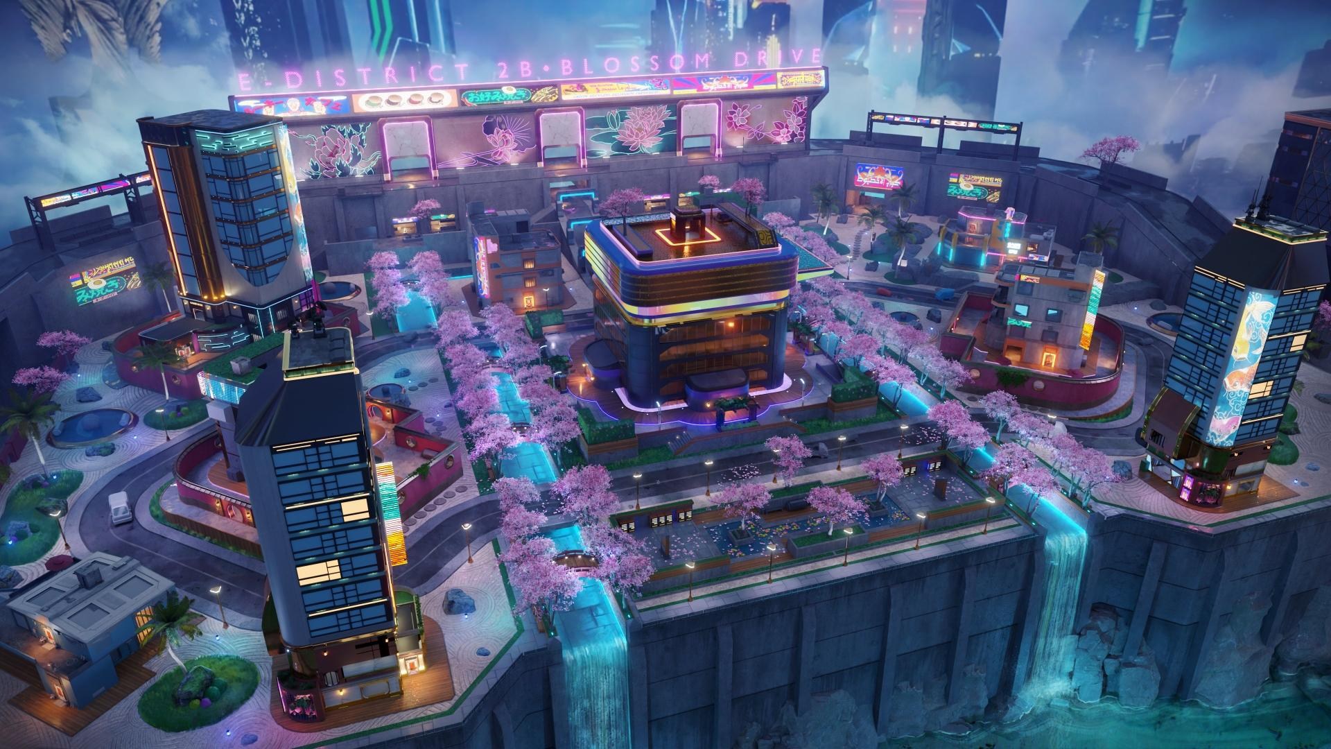 【情報】疑似 S22 新地圖 @APEX 英雄 哈啦板 - 巴哈姆特