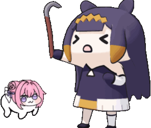 【其他】大量DORO圖 / GIF(130+張，手機流量注意) 地方的DORO需要大家投她一票 @勝利女神：妮姬 哈啦板 - 巴哈姆特