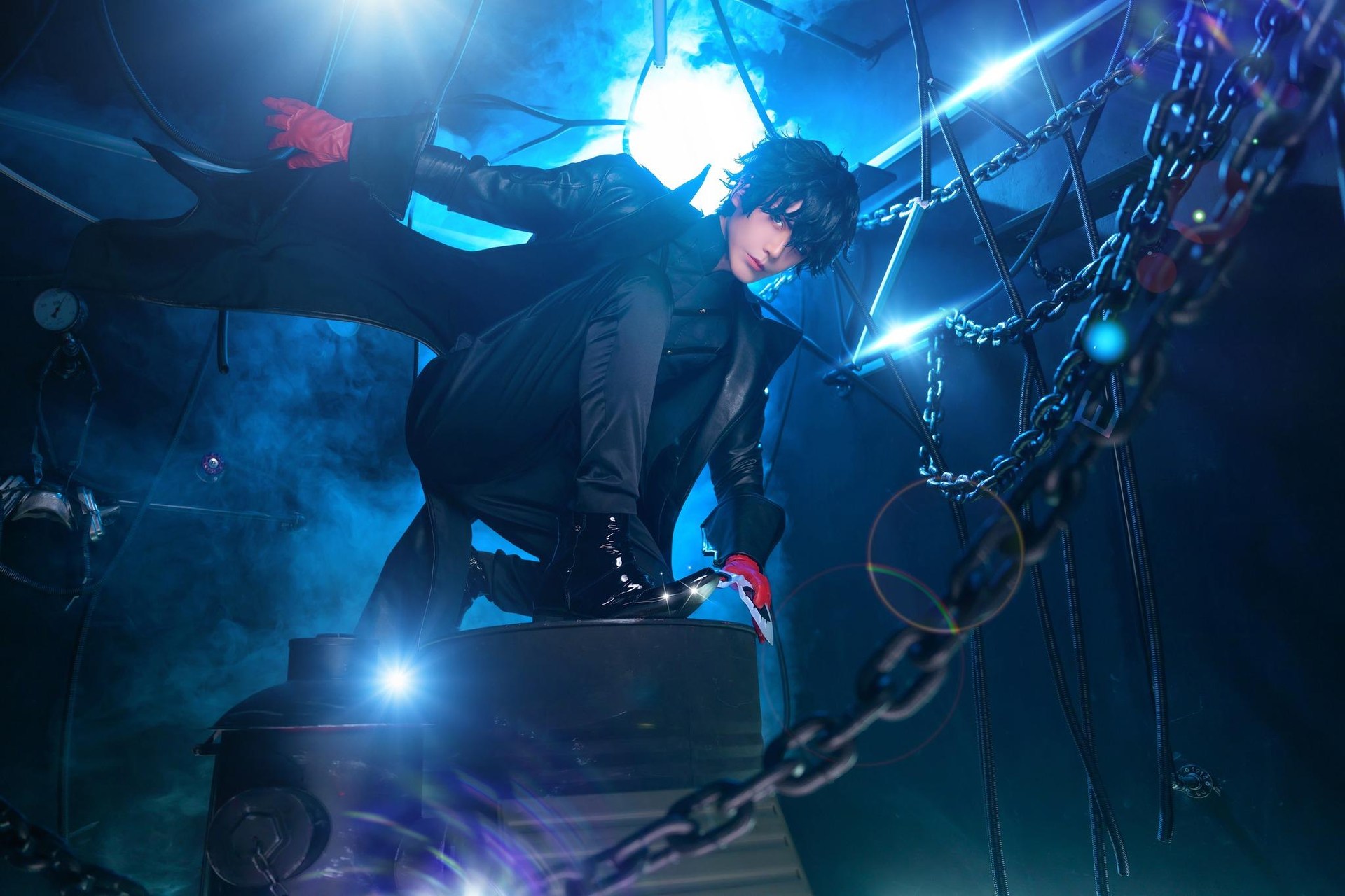 【情報】P5X公測前KOL、KOC、COSER周邊抽獎分享總整理(皆為4/22抽出) @真‧女神轉生（女神異聞錄） 系列 哈啦板 - 巴哈姆特