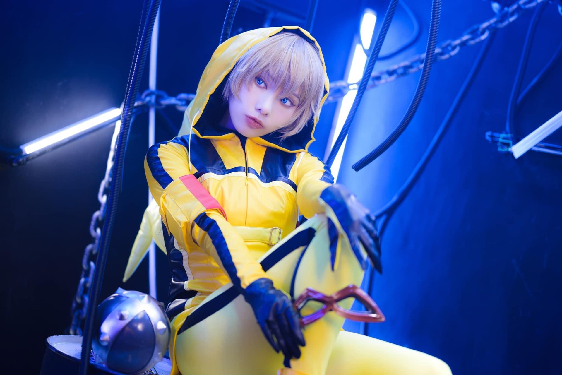 【情報】P5X公測前KOL、KOC、COSER周邊抽獎分享總整理(皆為4/22抽出) @真‧女神轉生（女神異聞錄） 系列 哈啦板 - 巴哈姆特