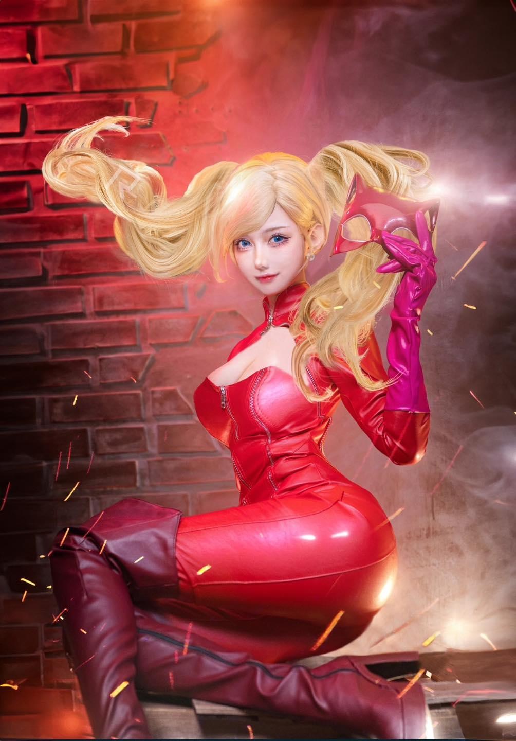 【情報】P5X公測前KOL、KOC、COSER周邊抽獎分享總整理(皆為4/22抽出) @真‧女神轉生（女神異聞錄） 系列 哈啦板 - 巴哈姆特