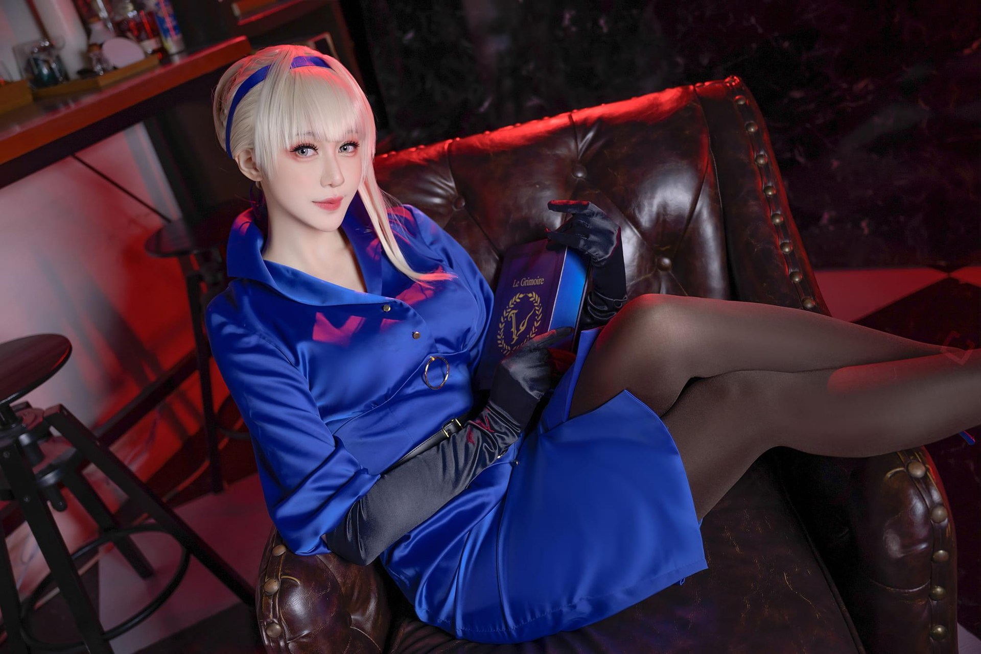 【情報】P5X公測前KOL、KOC、COSER周邊抽獎分享總整理(皆為4/22抽出) @真‧女神轉生（女神異聞錄） 系列 哈啦板 - 巴哈姆特