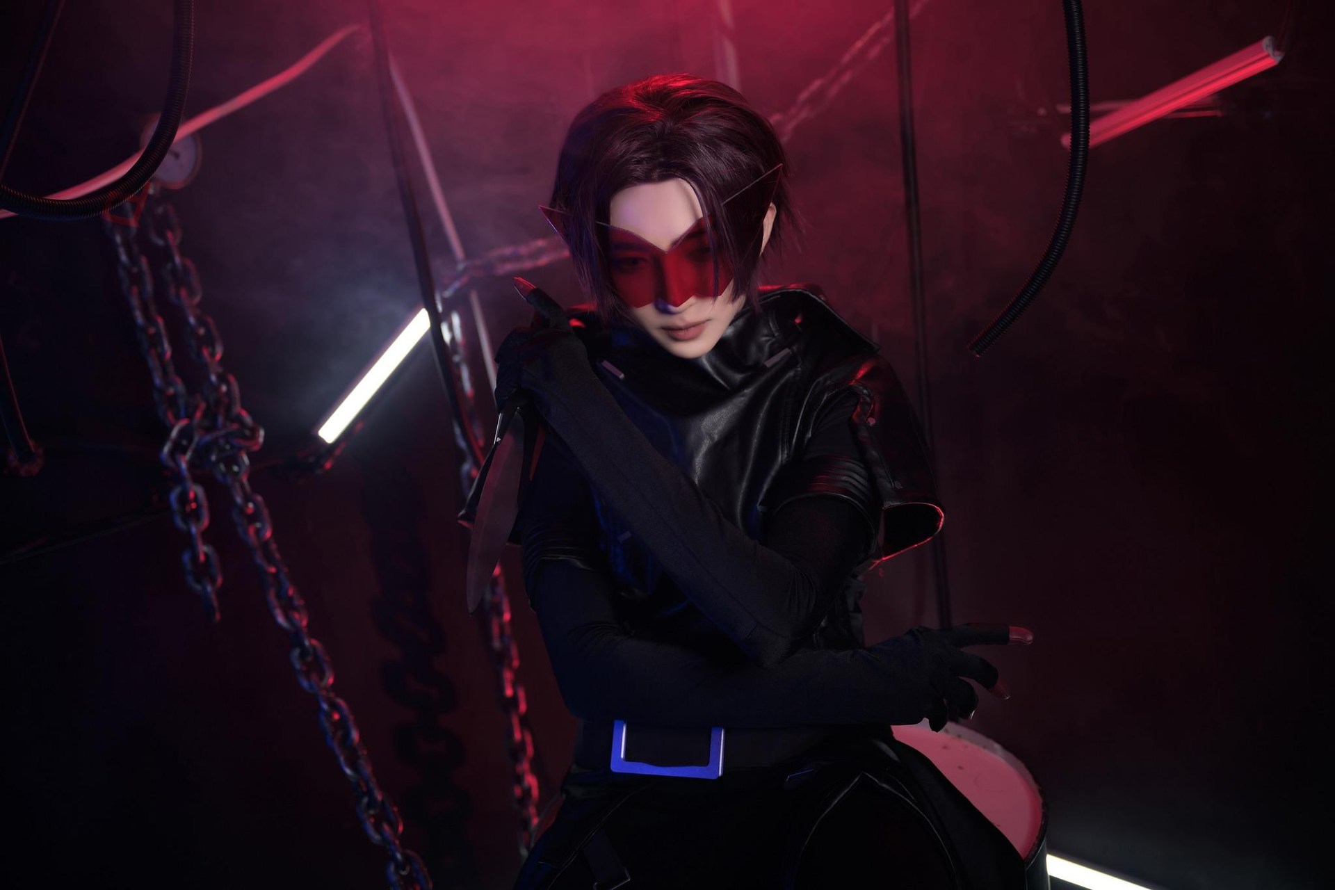 【情報】P5X公測前KOL、KOC、COSER周邊抽獎分享總整理(皆為4/22抽出) @真‧女神轉生（女神異聞錄） 系列 哈啦板 - 巴哈姆特