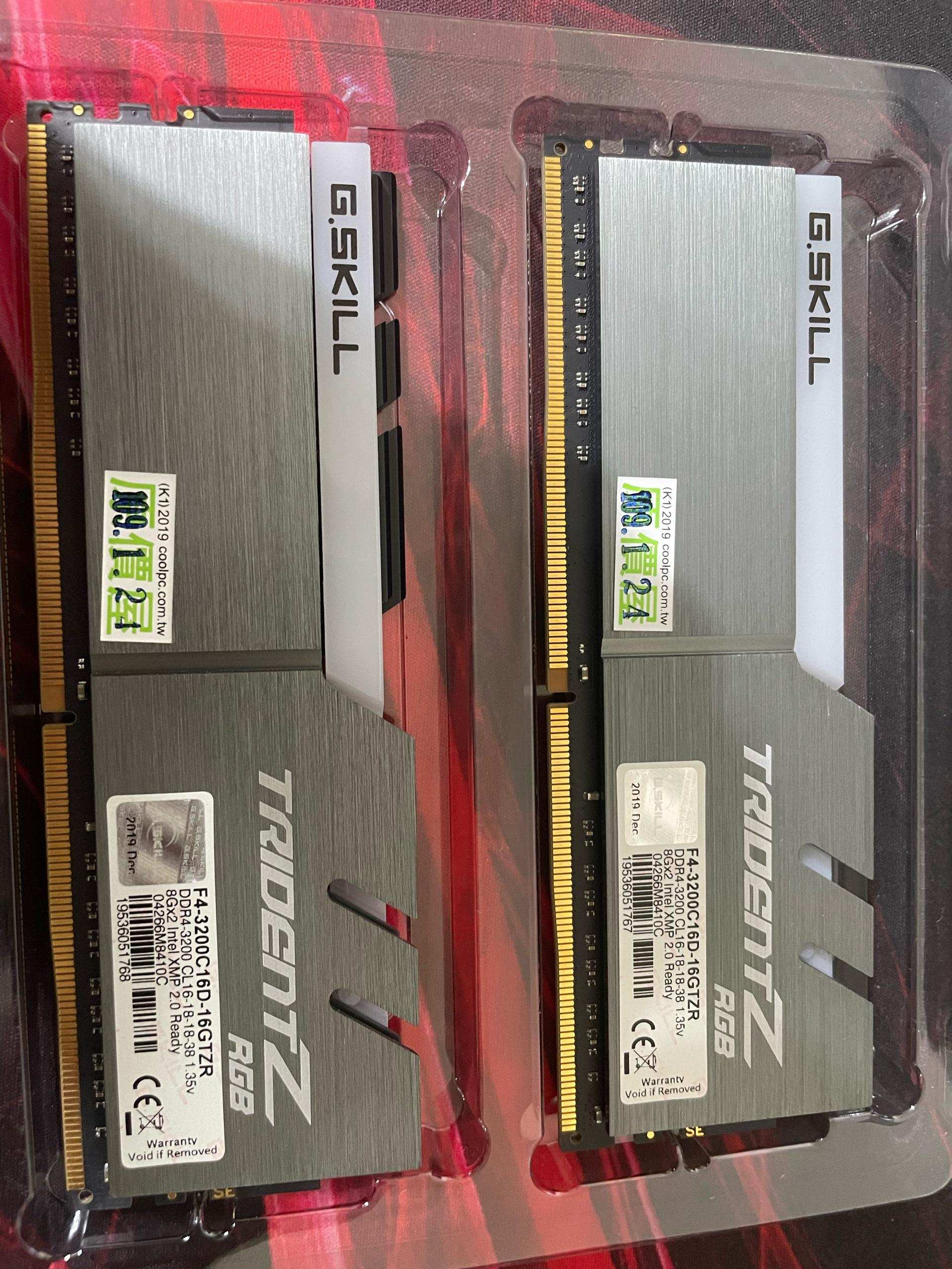 【問題】記憶體從16g換成32g就開不了機了（更 解決了） @電腦應用綜合討論 哈啦板 - 巴哈姆特