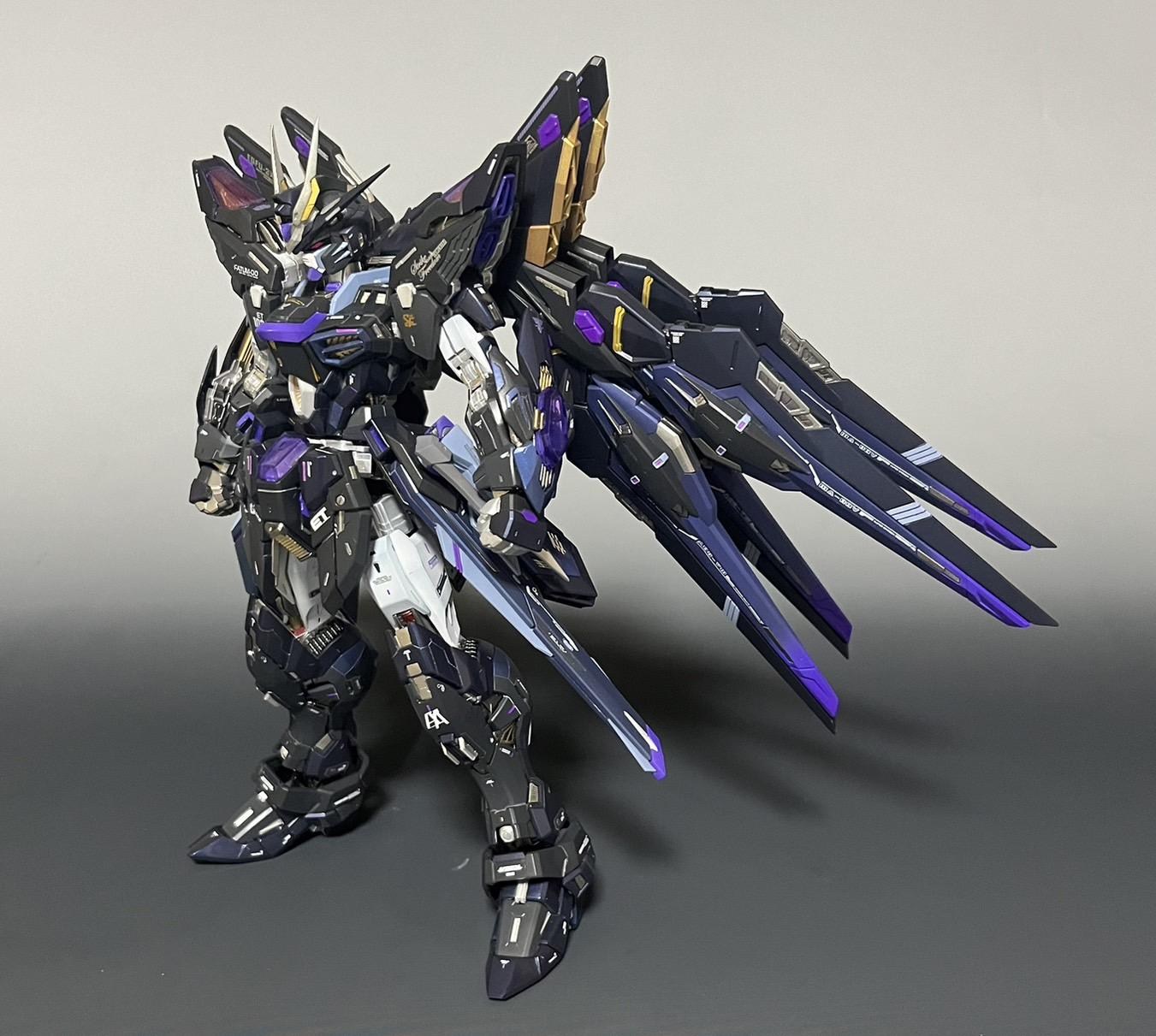 MGEX 攻擊自由鋼彈 - z05681234的創作 - 巴哈姆特