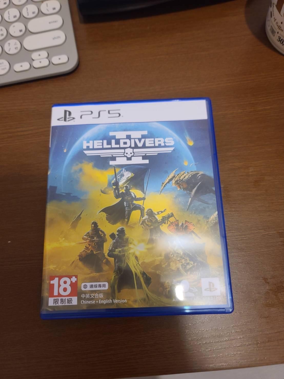 售PS5絕地戰兵2、PS5鐵拳8、PS4機戰傭兵6、超偵探事件簿(NS) @ACG二手交易板 哈啦板 - 巴哈姆特