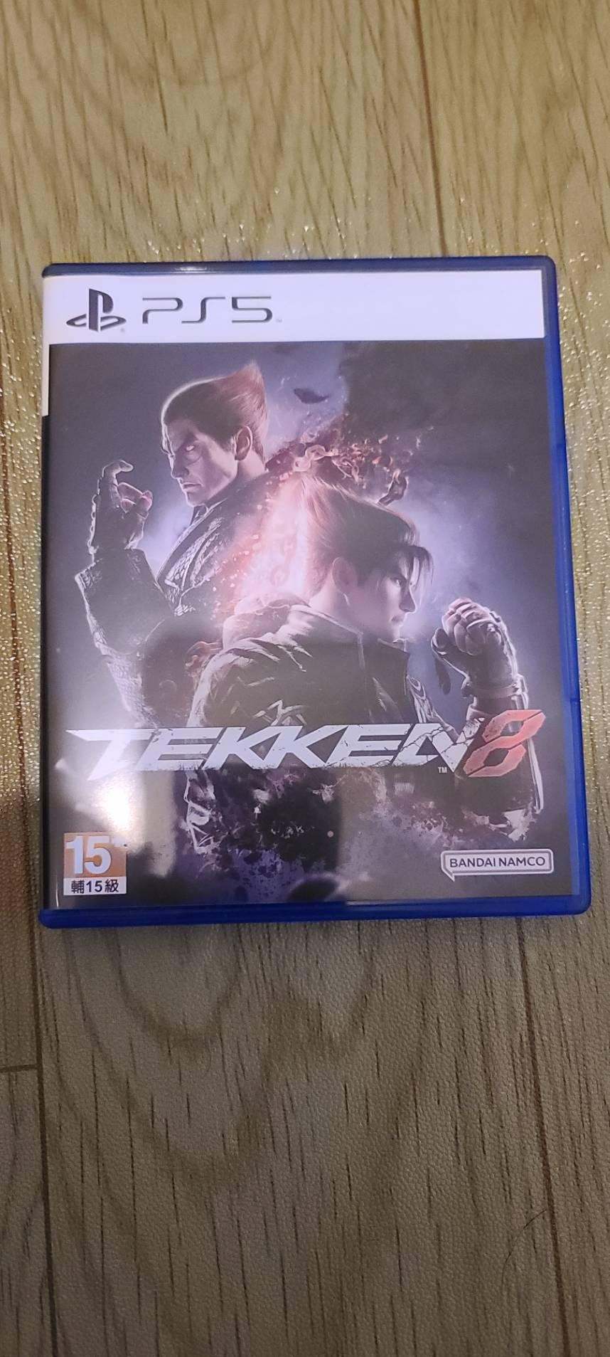 售PS5絕地戰兵2、PS5鐵拳8、PS4機戰傭兵6、超偵探事件簿(NS) @ACG二手交易板 哈啦板 - 巴哈姆特