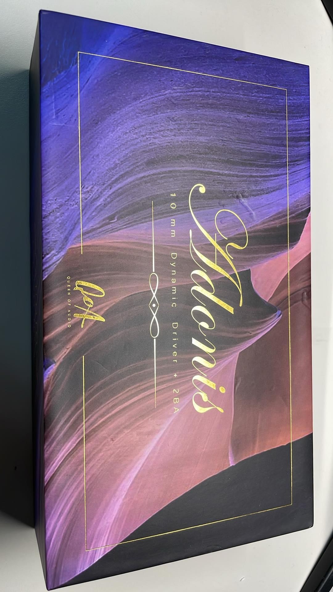 【出售】May'n 代言 QoA Adonis 耳機 @ACG二手交易板 哈啦板 - 巴哈姆特