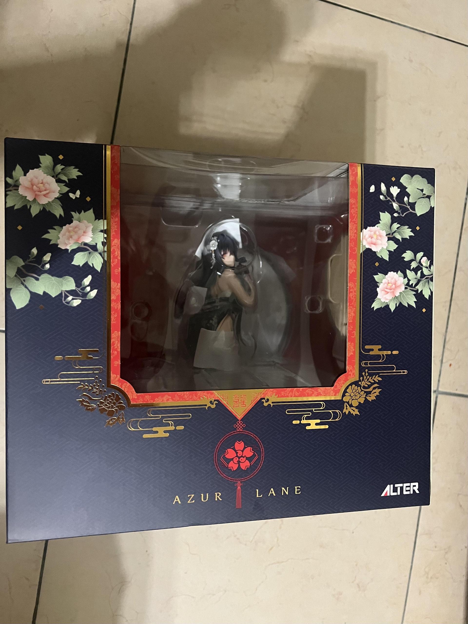 【閒聊】【出售】碧藍航線吾妻、可畏、火努魯魯PVC @ACG二手交易板 哈啦板 - 巴哈姆特