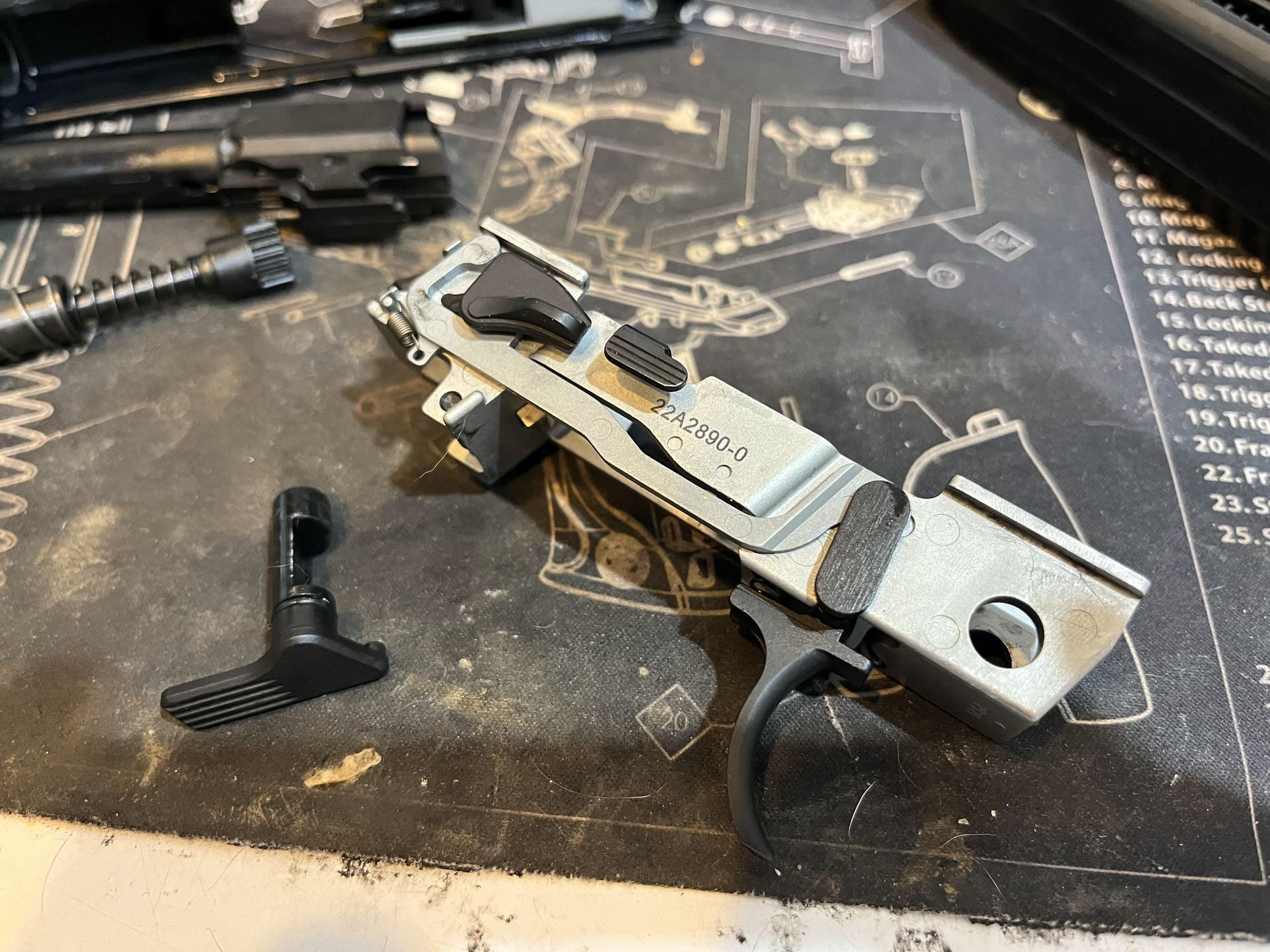 【心得】Lego for Men SIG P320 (VFC P320 M17 M18 SIG AIR) 男人們的樂高 @野戰 (生存) 遊戲 ...