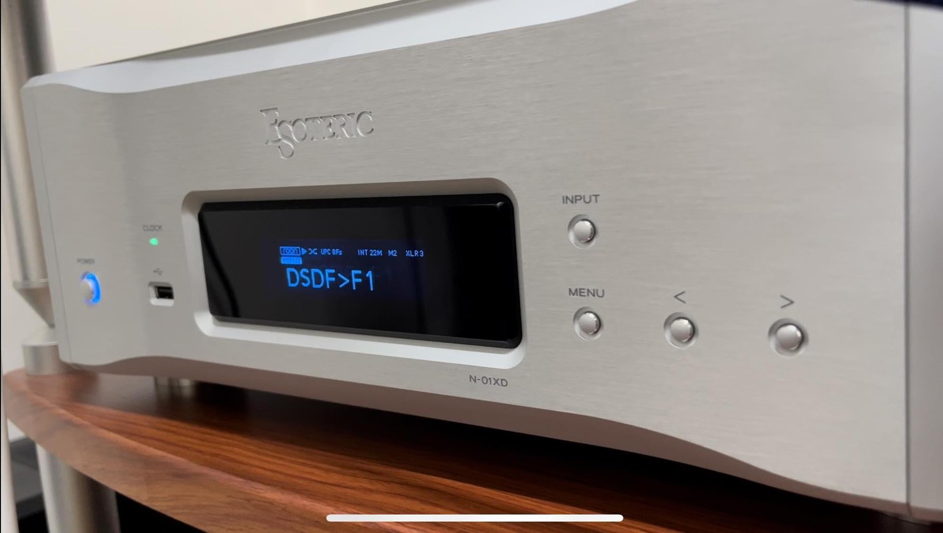 【心得】【開箱】 Esoteric N-01XD SE & 心得 @影音視聽討論區 哈啦板 - 巴哈姆特