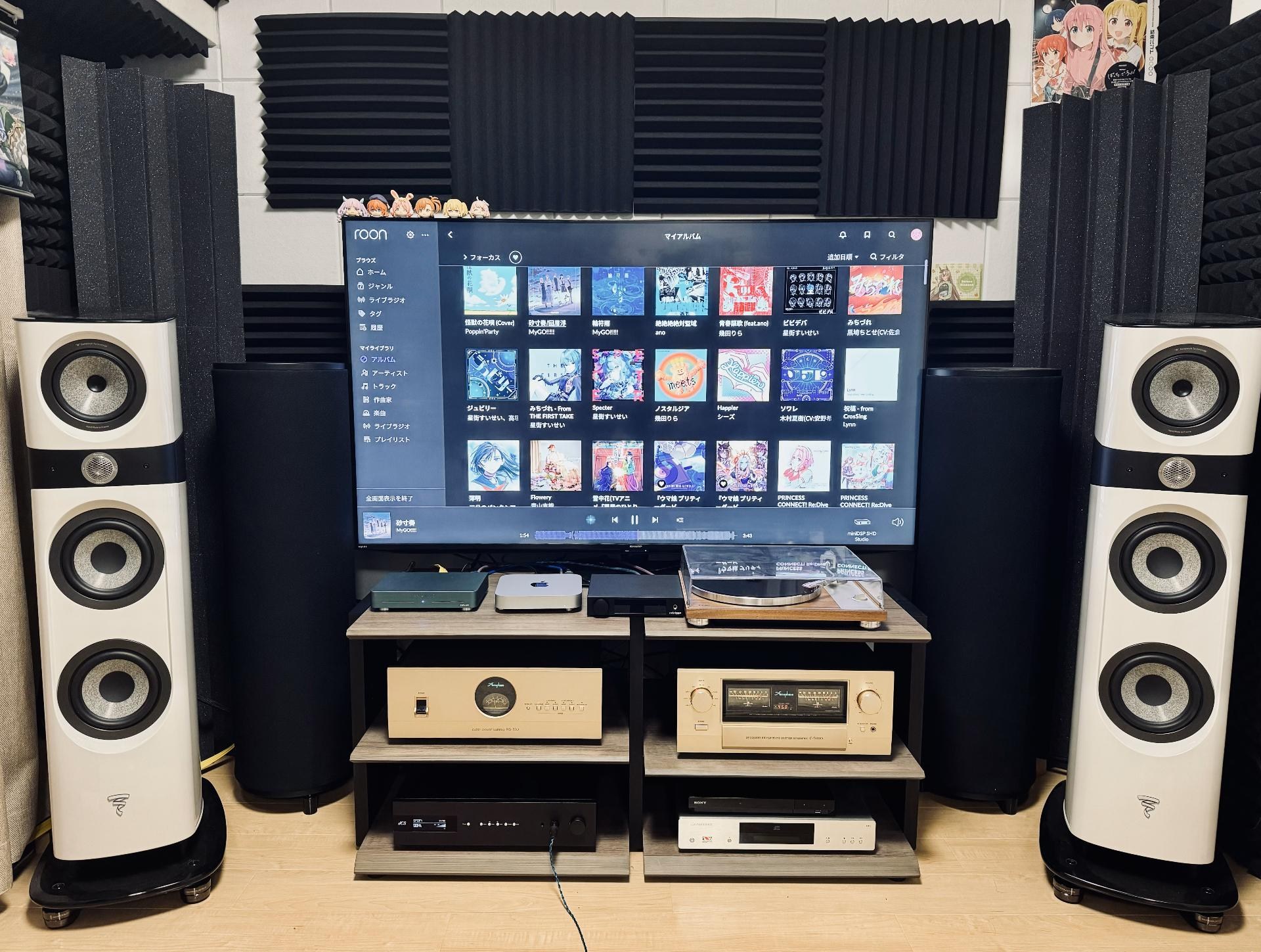 【心得】【心得】miniDSP SHD Studio簡易心得 @影音視聽討論區 哈啦板 - 巴哈姆特