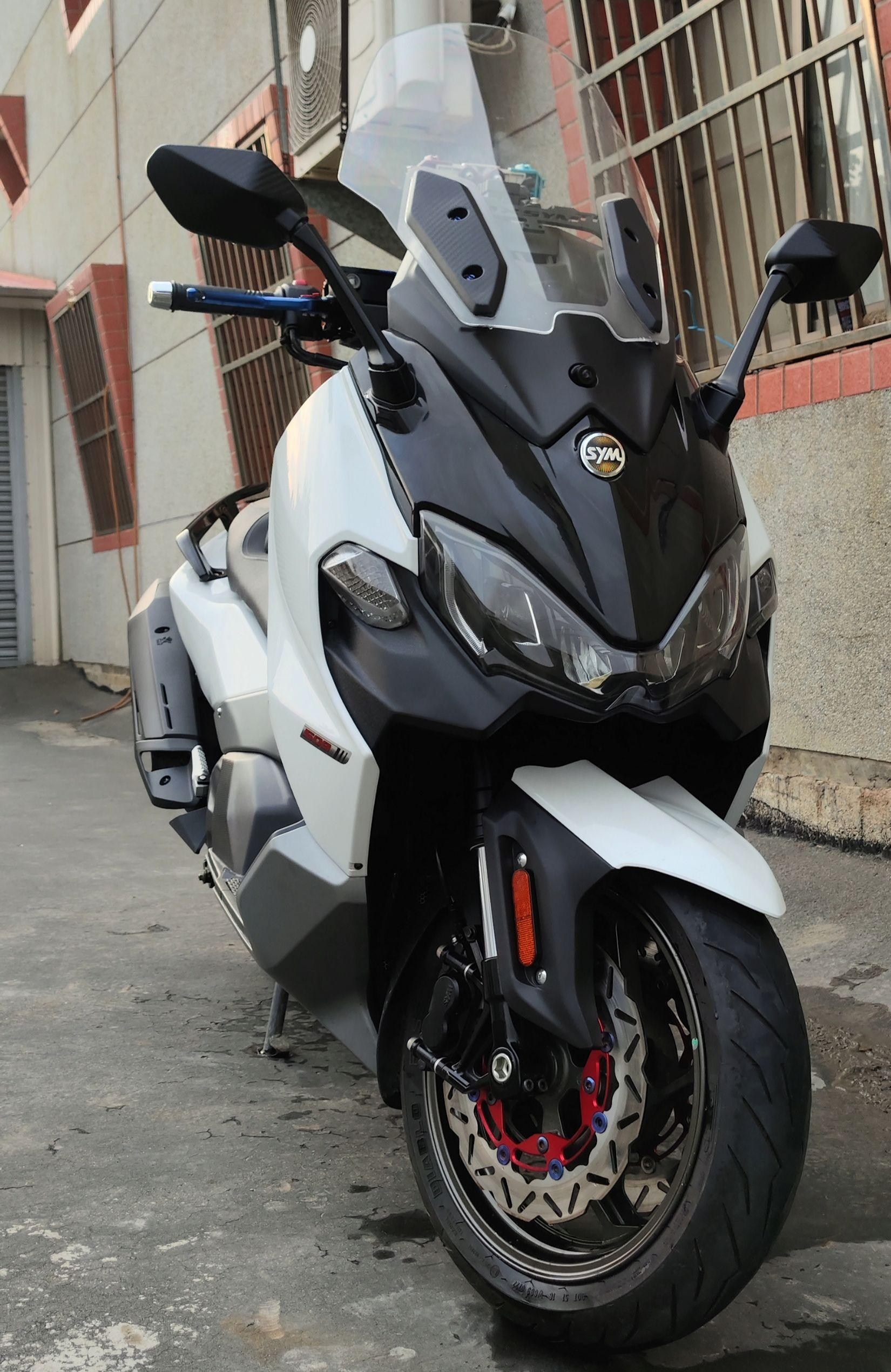 【心得】Smax ABS 7年關箱 24年Maxsym TL508開箱～ @汽機車討論 哈啦板 - 巴哈姆特