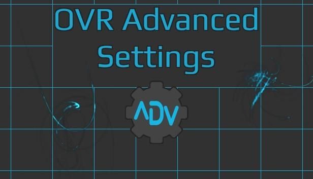 【情報】Steam 商店限時免費領取《OVR Advanced Settings》 @Steam 綜合討論板 哈啦板 - 巴哈姆特