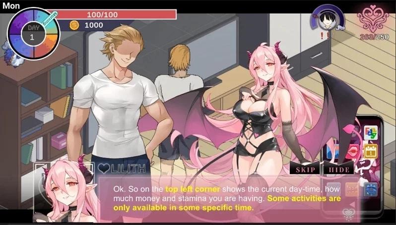 【情報】牛頭人傳說紳士致敬作《Ntraholic》Steam開張 今年Q1激發你的黃毛狂熱 @Steam 綜合討論板 哈啦板 - 巴哈姆特